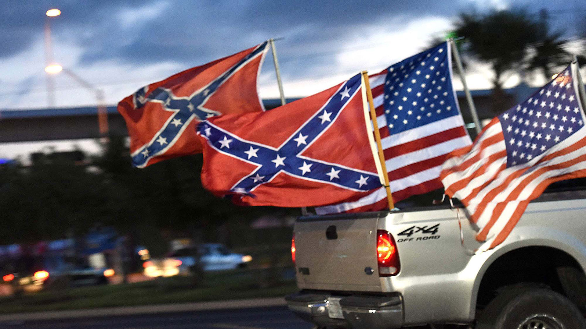 2YT4U, demasiado blanco para usted - Infobae