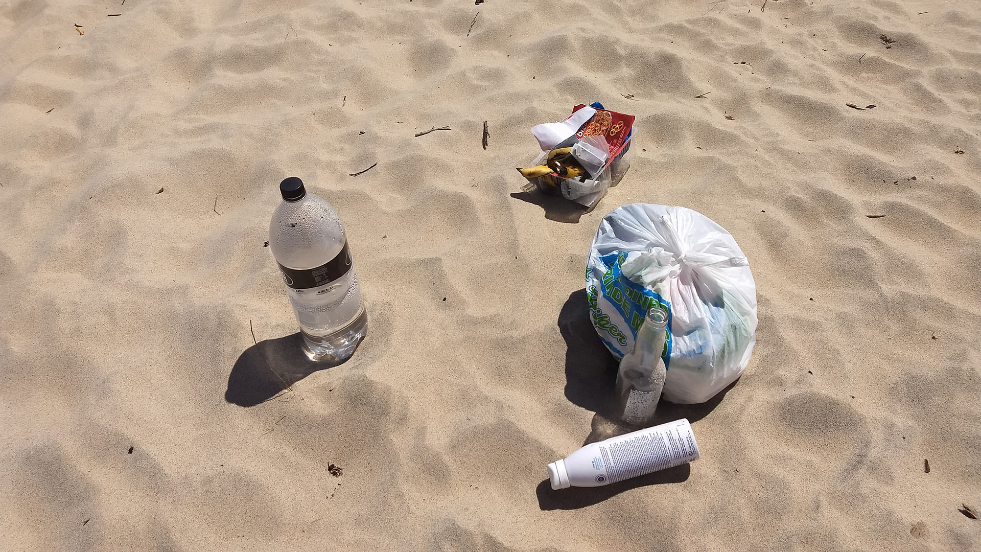 Más del 80% de la basura de las playas bonaerenses es plástico – Perfil Formosa