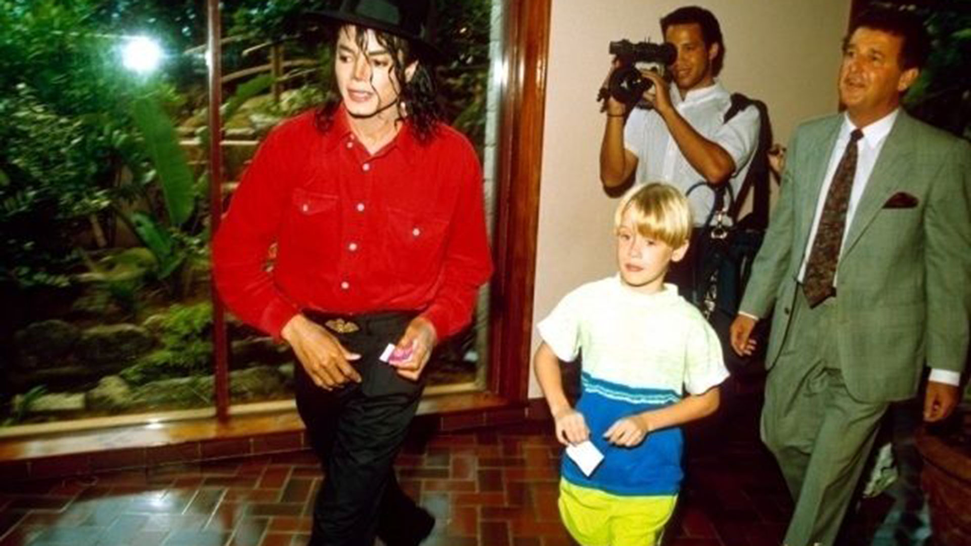 Macaulay Culkin habló sobre su vínculo íntimo con Michael Jackson – Perfil Formosa