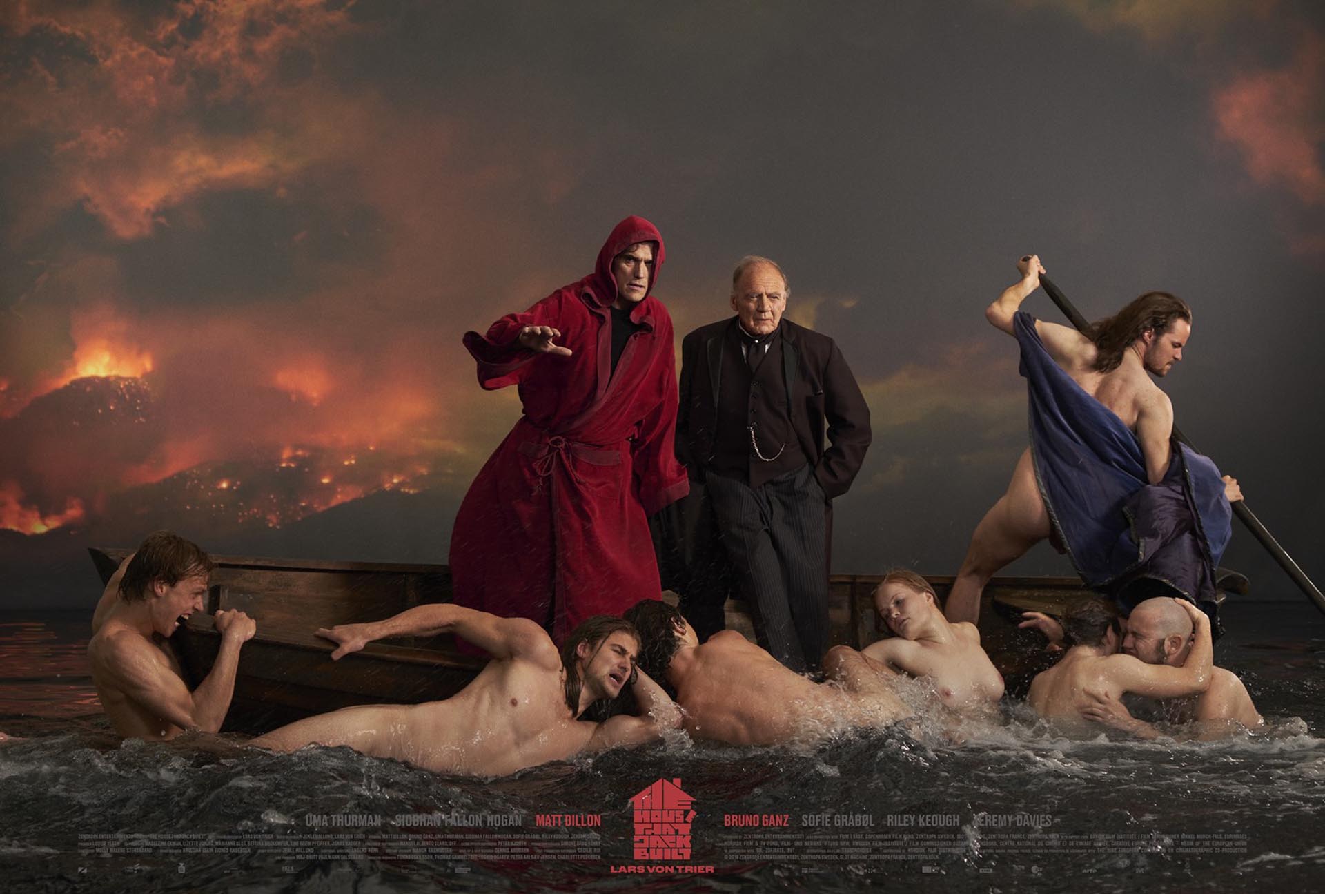 La última Película De Lars Von Trier El Atroz Encanto De Un Particular