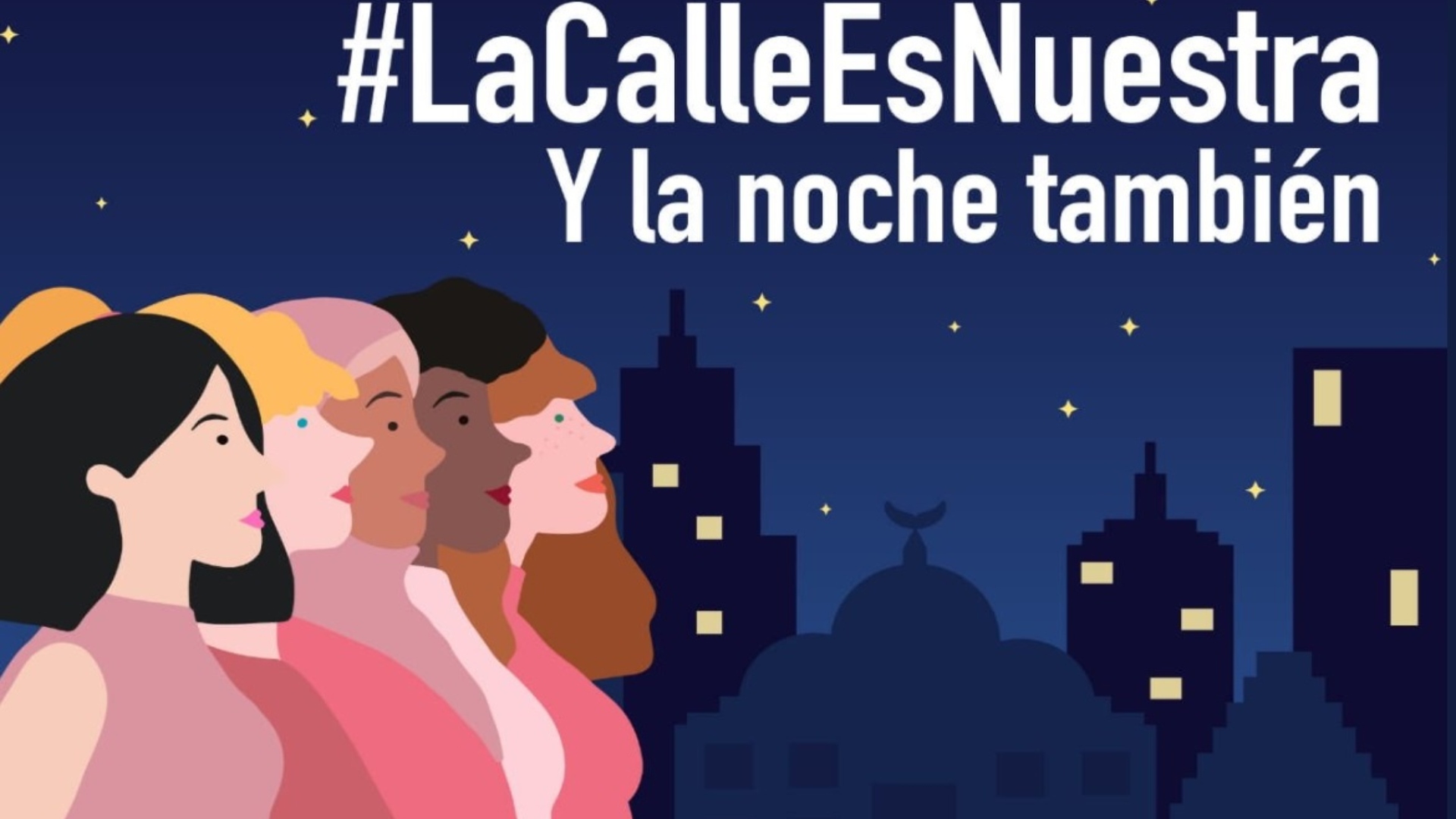 Mujeres Lanzan En Redes Sociales Convocatoria Masiva Para Manifestarse En Contra De La Violencia