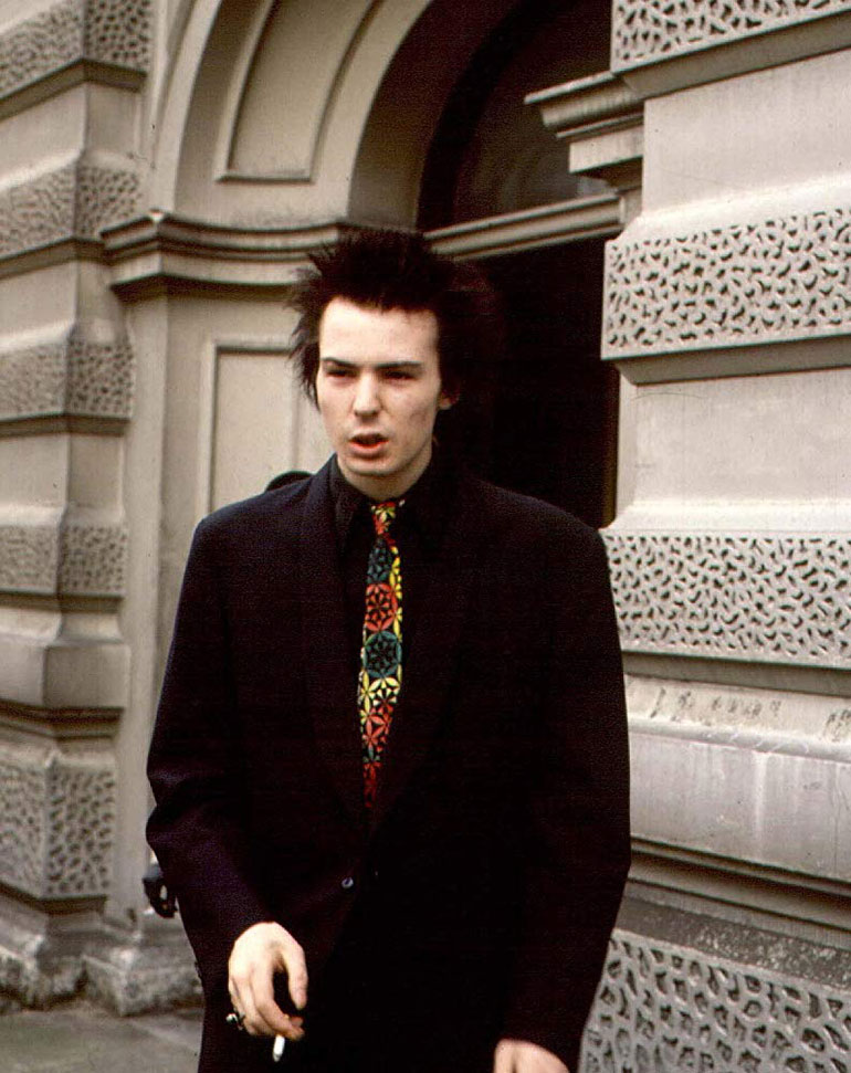 Sid Vicious La Vida Efímera Y Transgresora De La Mayor Leyenda Del