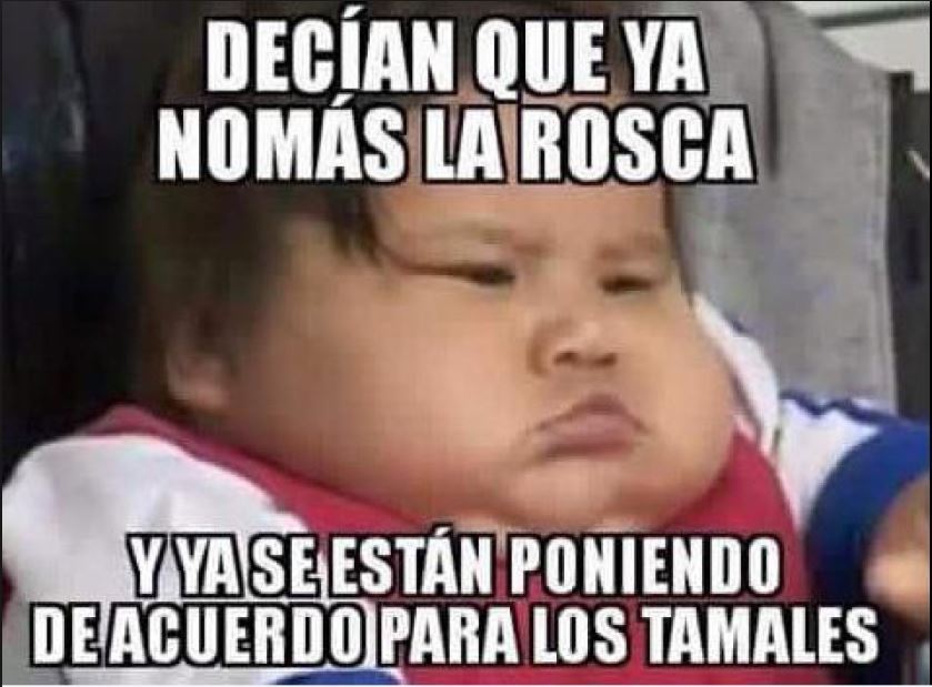Mexicanos Disfrutan De Los Tradicionales Tamales Con Memes Sobre El Día De La Candelaria Infobae