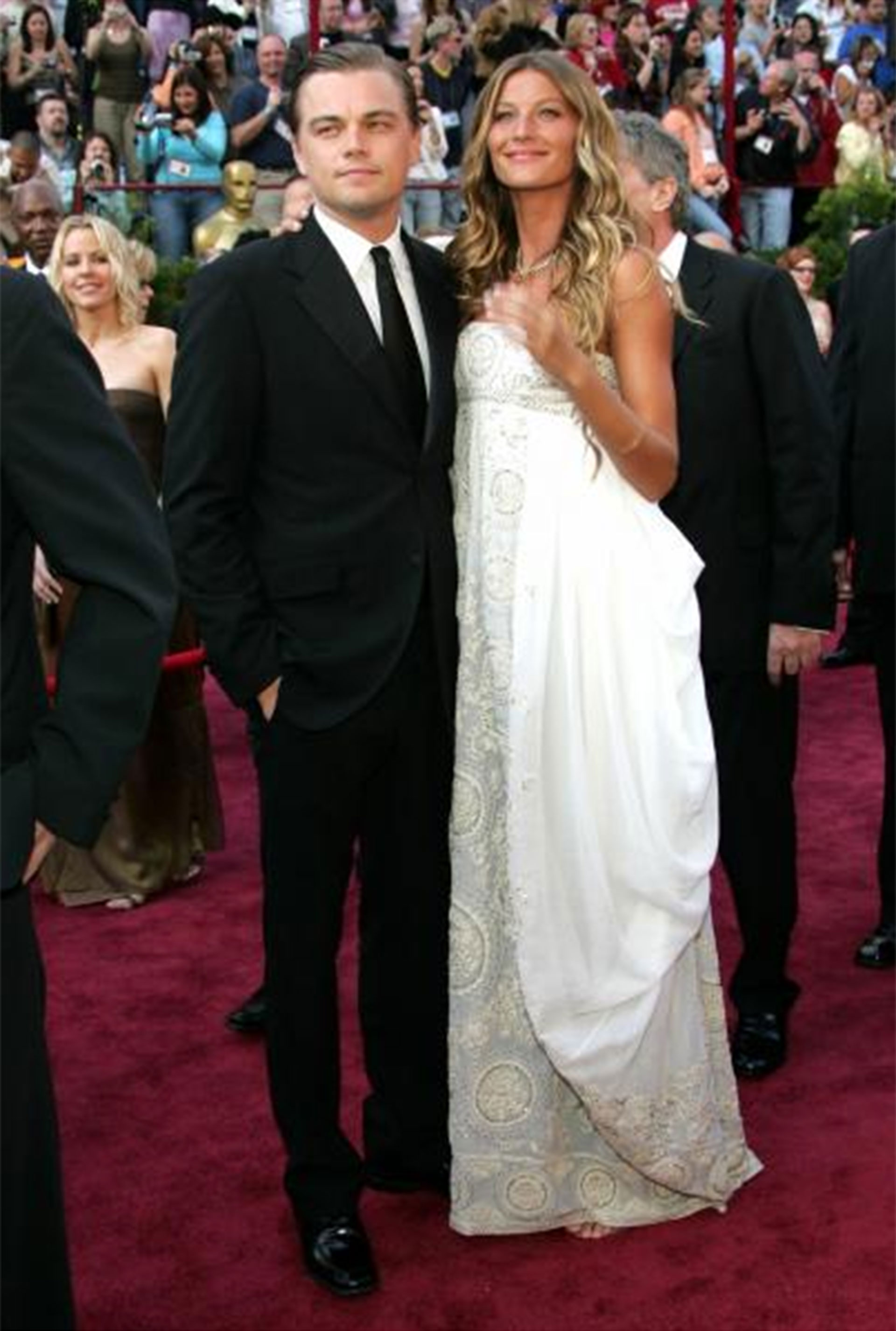 Gisele Bündchen Reveló El Motivo De Su Ruptura Con Leonardo Dicaprio