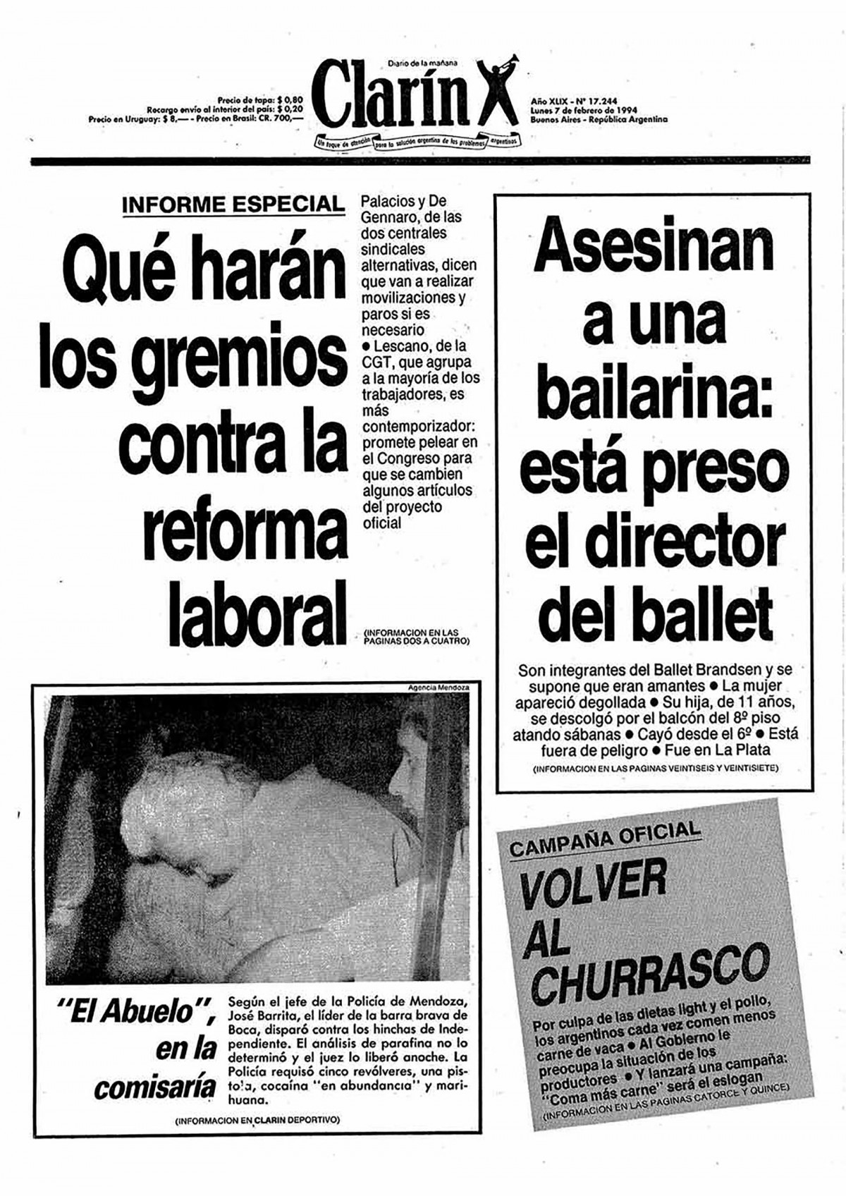 Su Hija Fue La única Testigo Y Escapó Por Una Ventana A 25 Años Del
