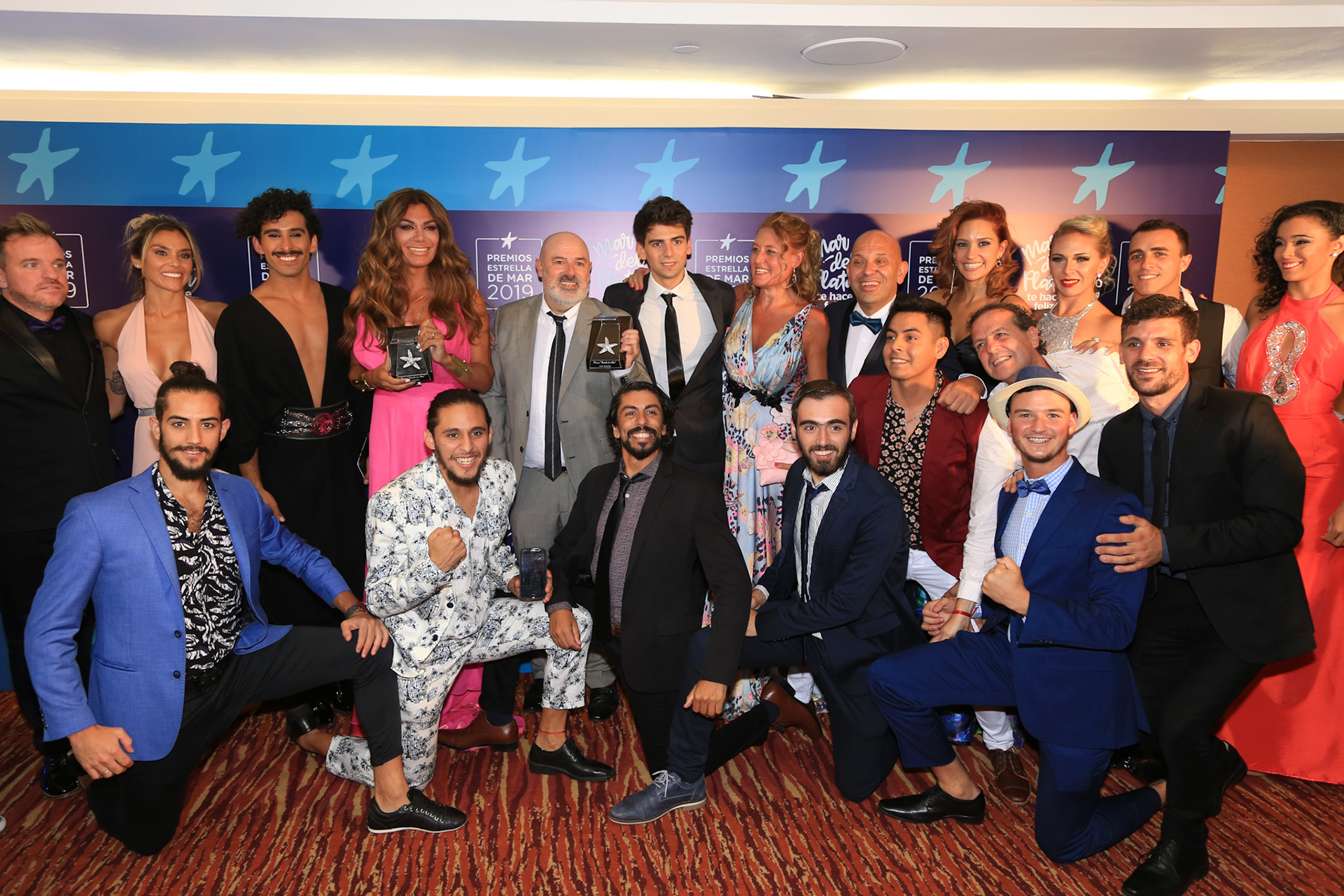 La Lista De Ganadores De Los Premios Estrella De Mar 2019 Raúl Lavié