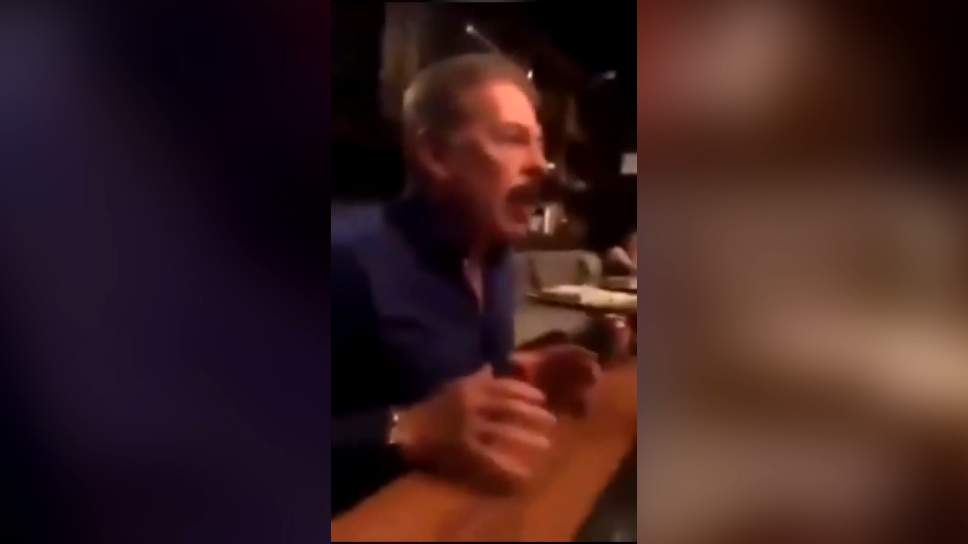 Novia De Sergio Goyri Explicó Por Qué Hizo Público El Video Del Insulto