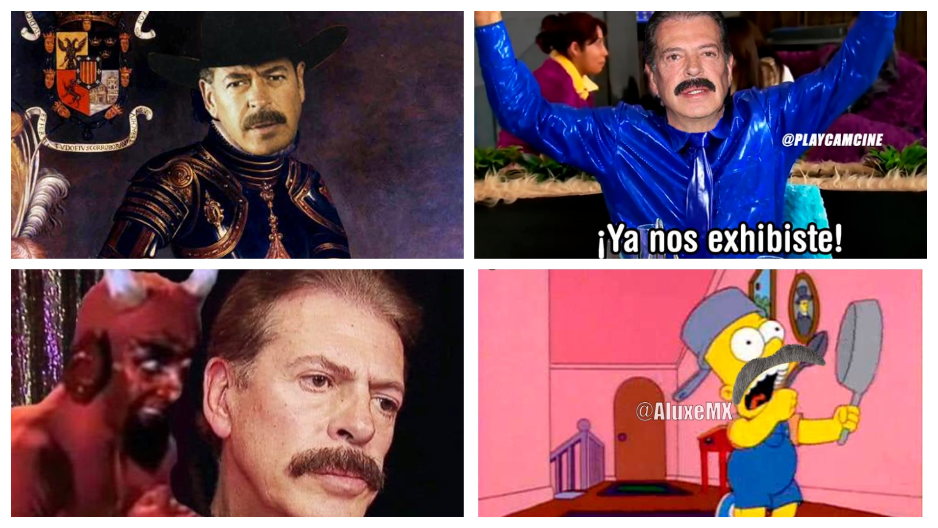 Mister Cumbia Defiende A Yalitza Aparicio De Sergio Goyri Con Una Singular Canción Infobae