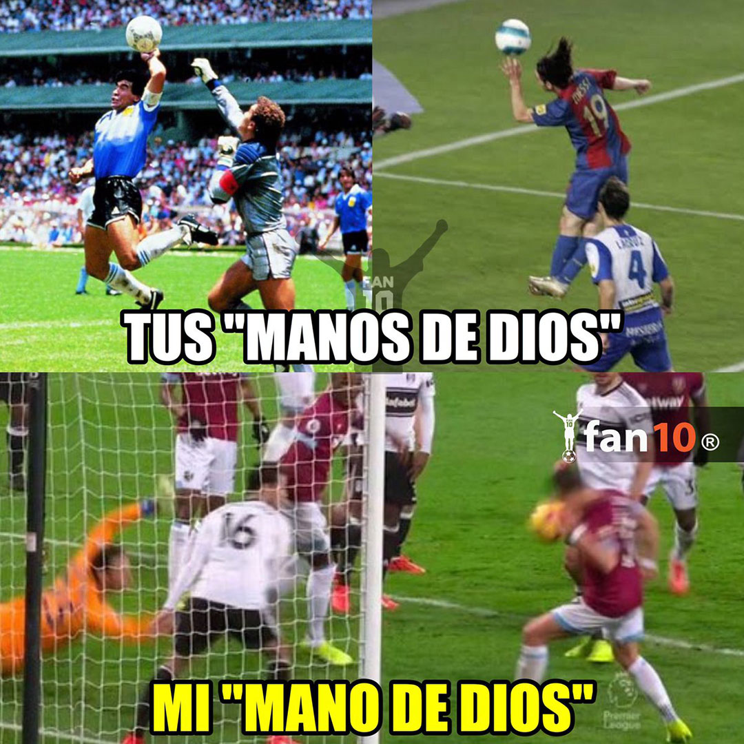 Memes Gol Chicharito