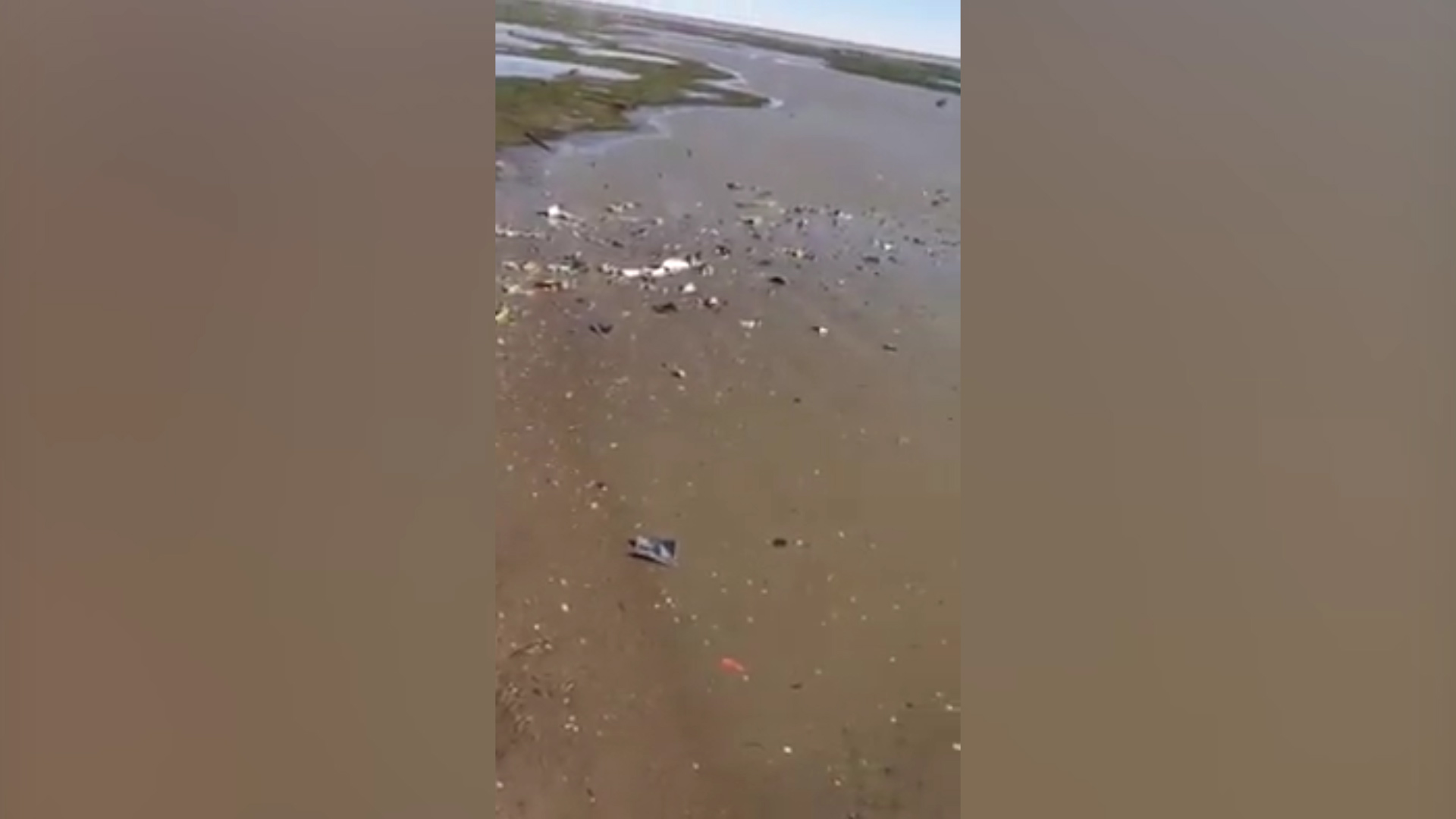 Hallaron Dos Cuerpos Entre Los Restos Del Avión De Carga De Amazon Prime Que Cayó En Texas Infobae