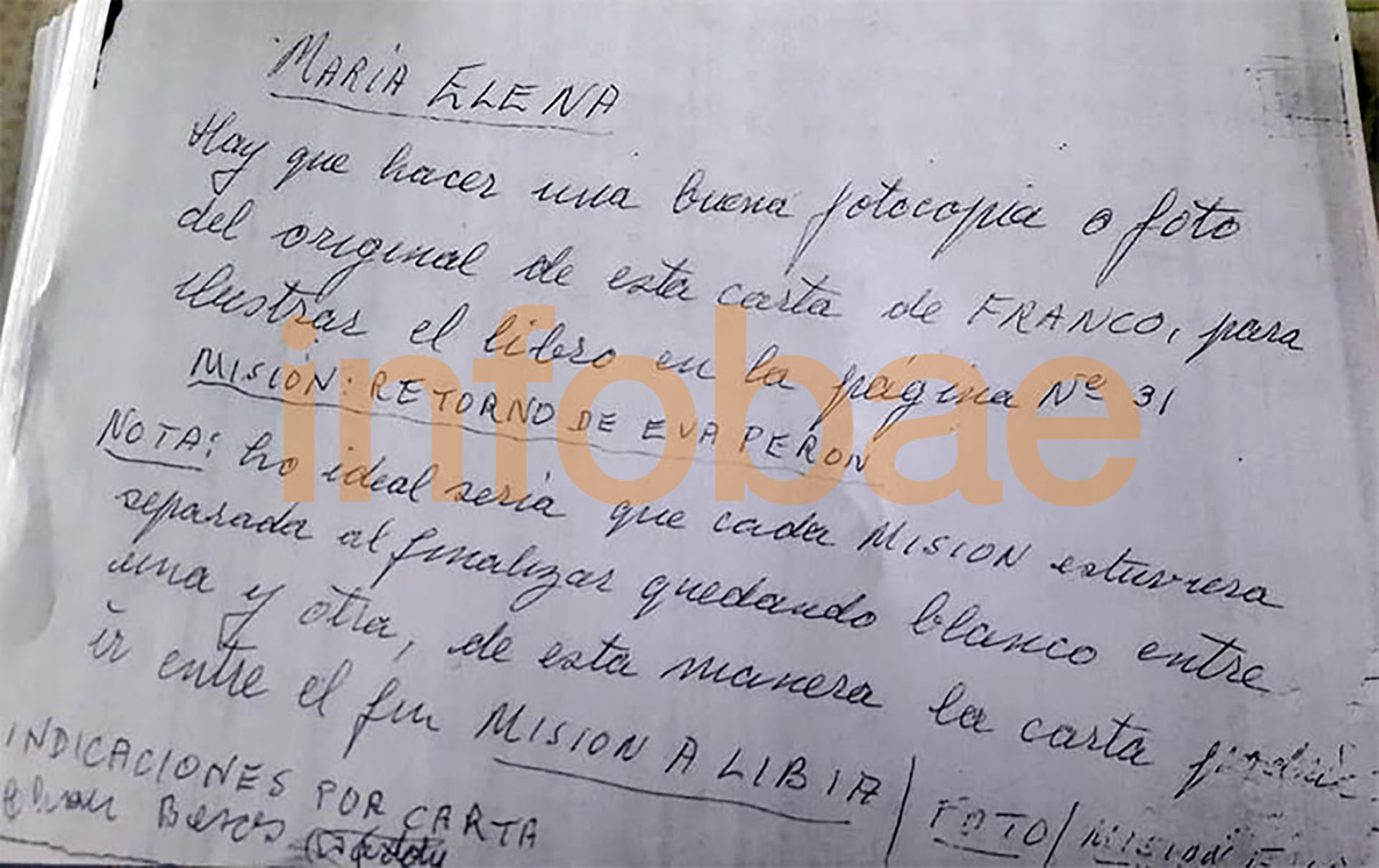 Exclusivo El Libro Inédito De López Rega Profecías Diatribas Contra La Izquierda Y Su