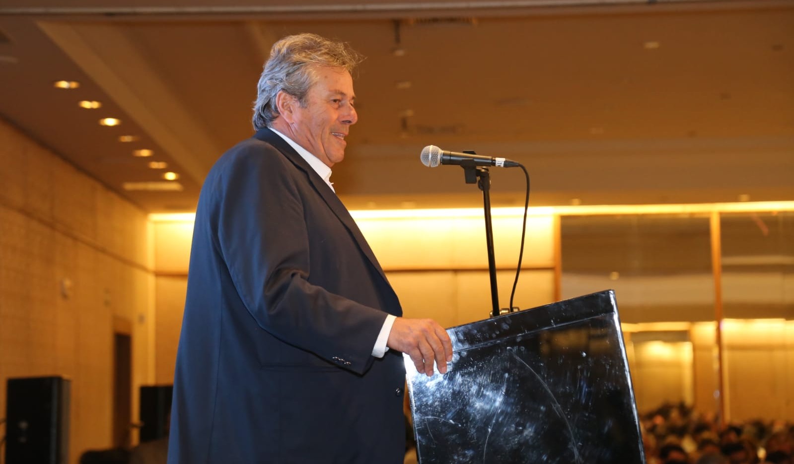 El Precandidato Uruguayo Enrique Antía Presentó Sus Propuestas Sobre