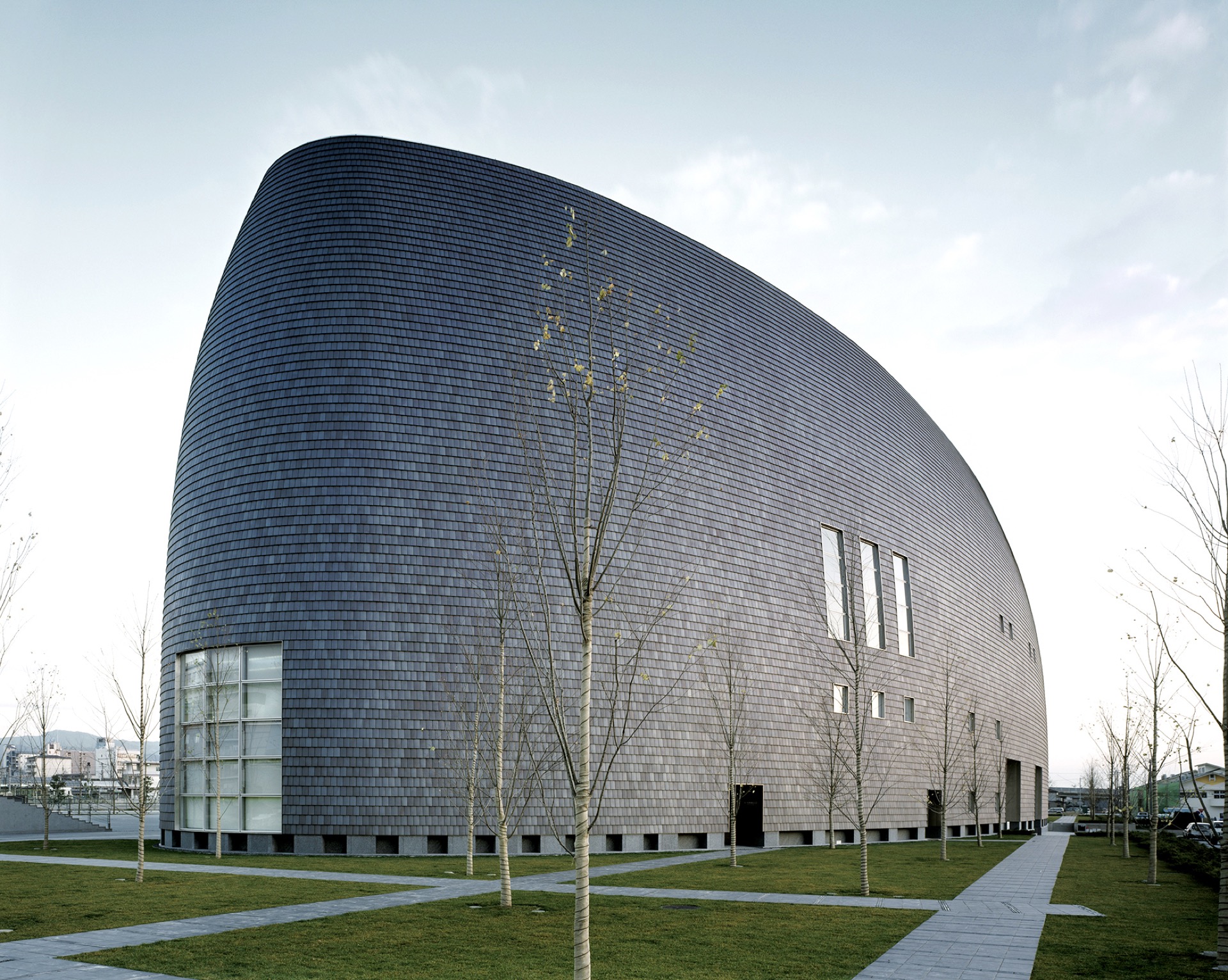10 Obras Para Conocer A Arata Isozaki El Ganador Del Pritzker 2019