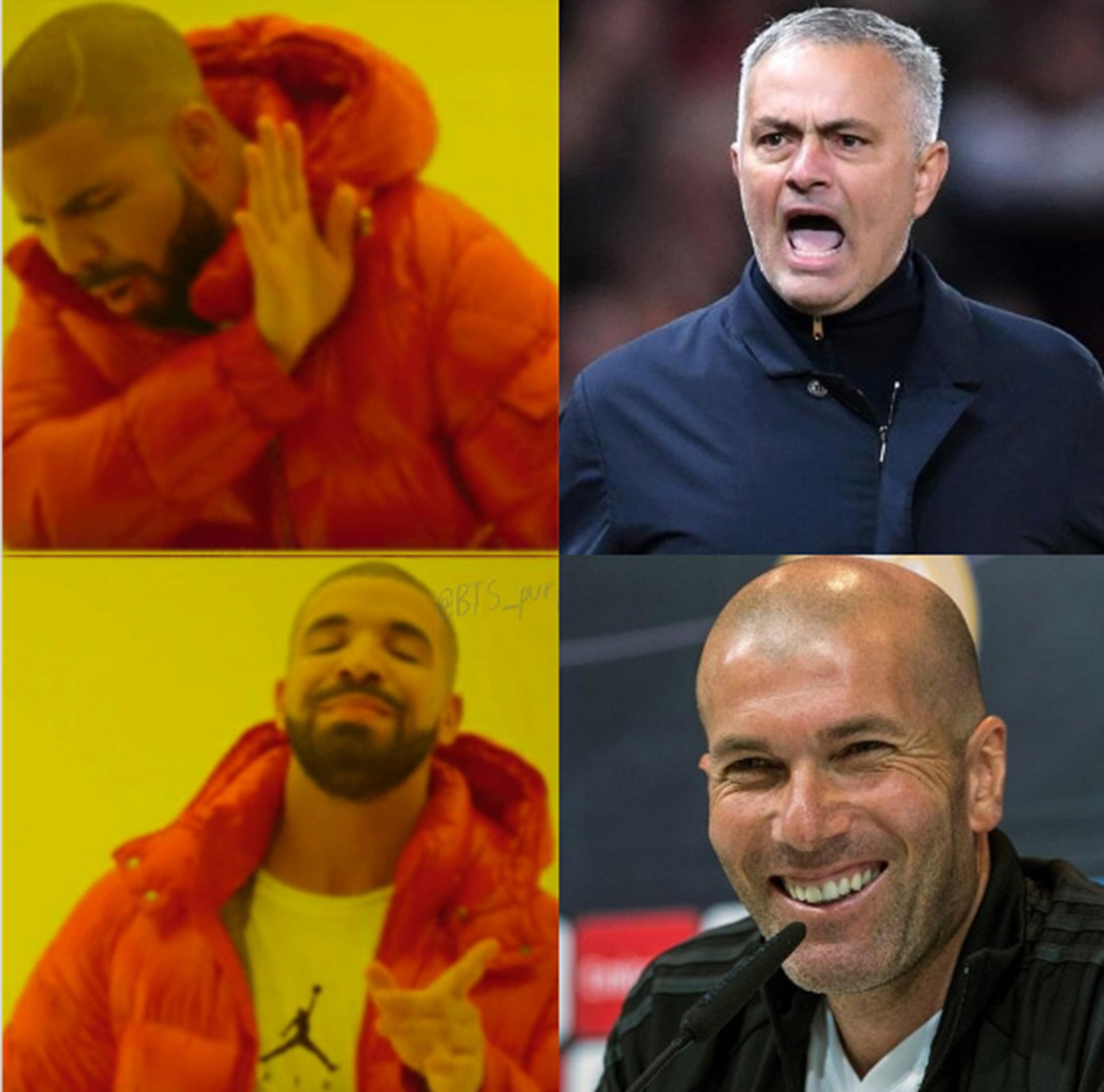 Los mejores memes de la vuelta de Zinedine Zidane al Real Madrid ...