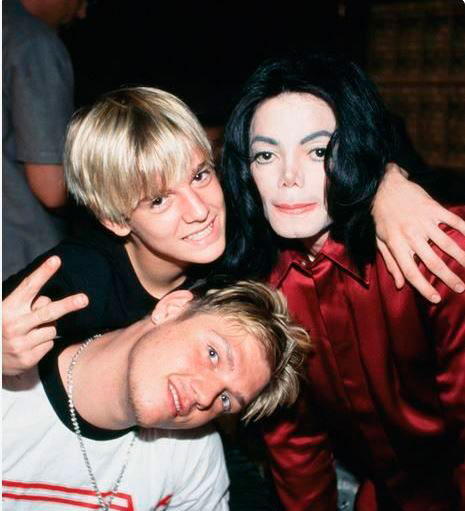 Aaron Carter Está Listo Para Revelar Su Verdad Sobre Michael Jackson Aunque No Le Guste A La
