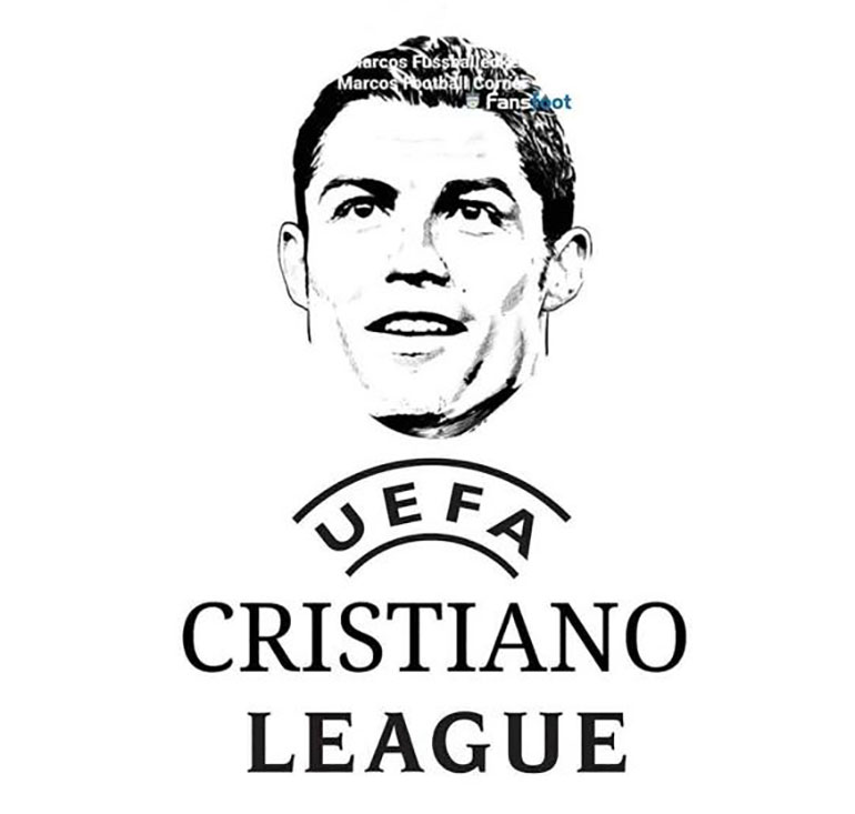 Ola De Burlas Al Atlético De Simeone Cristiano Protagoniza Los Memes 3749