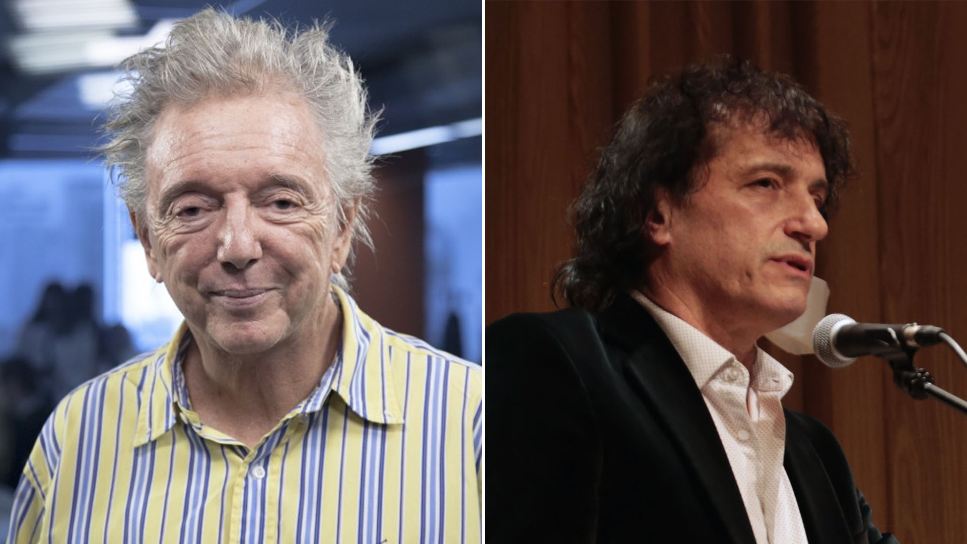 Luego de la pelea de Pepe Cibrián y Ángel Mahler, vuelve "Drácula" a ...