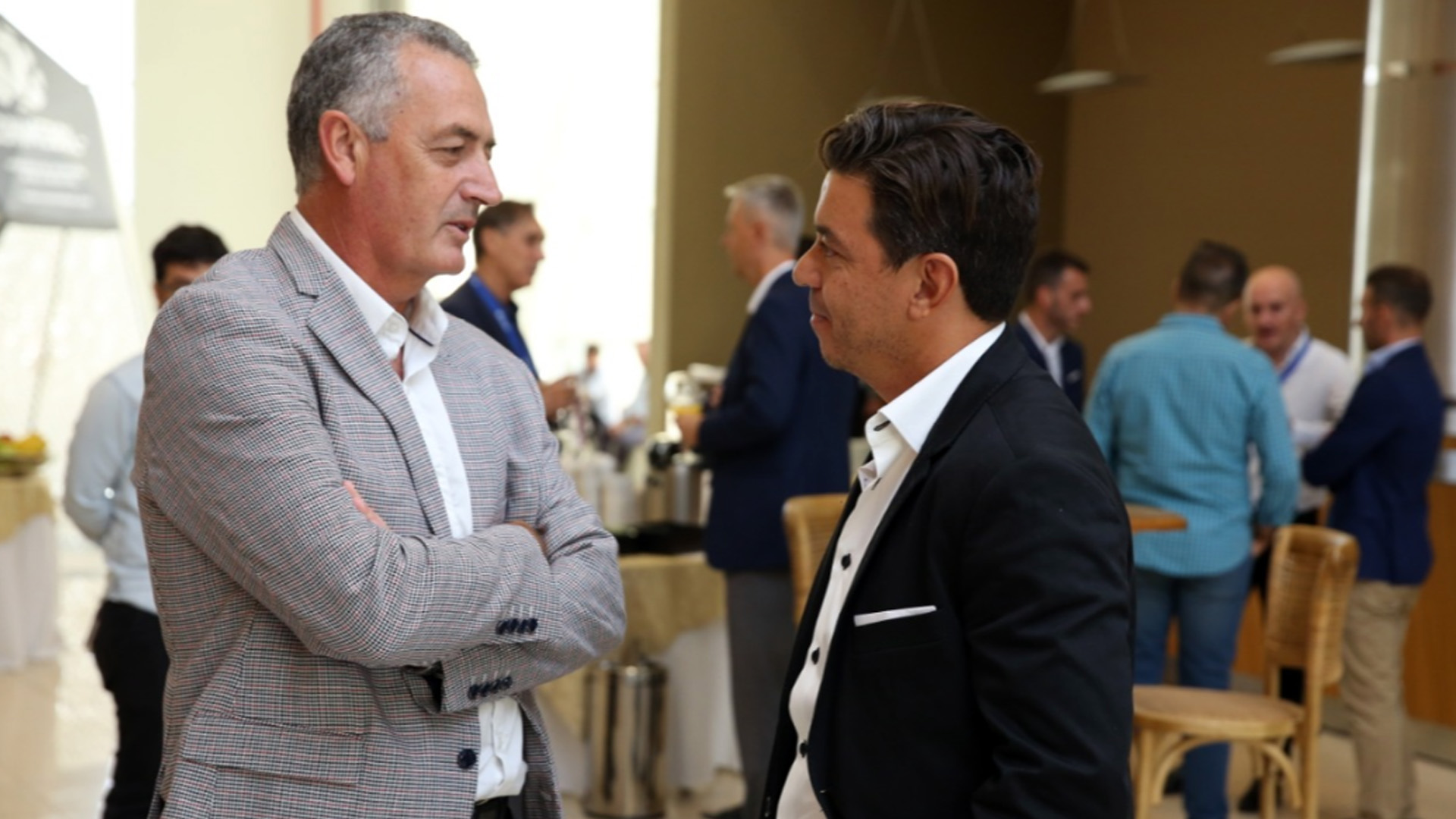 Qué Se Dijeron Gallardo Y Alfaro Y Otras Intimidades De La Cumbre De