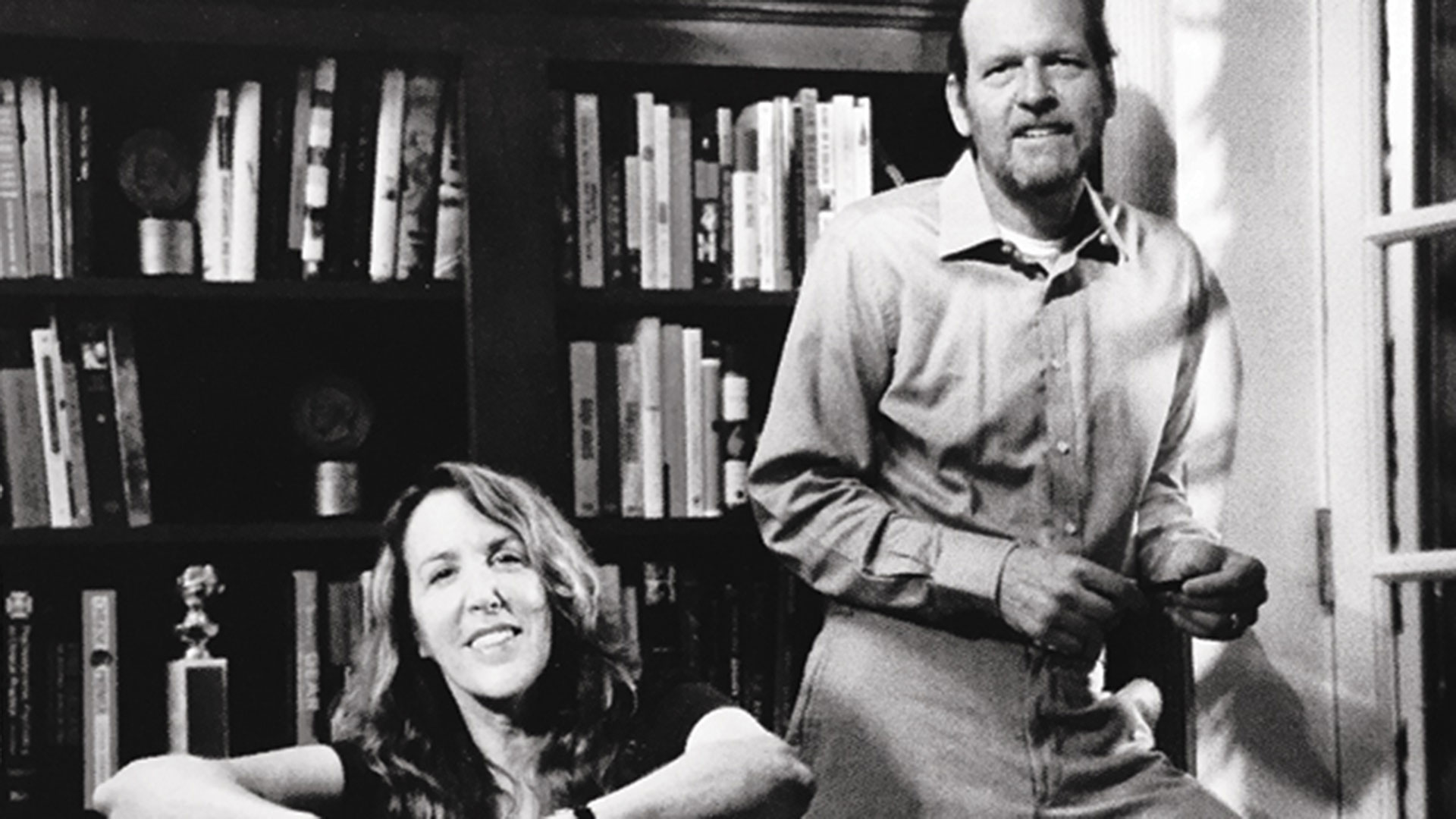 Robin green la unica chica