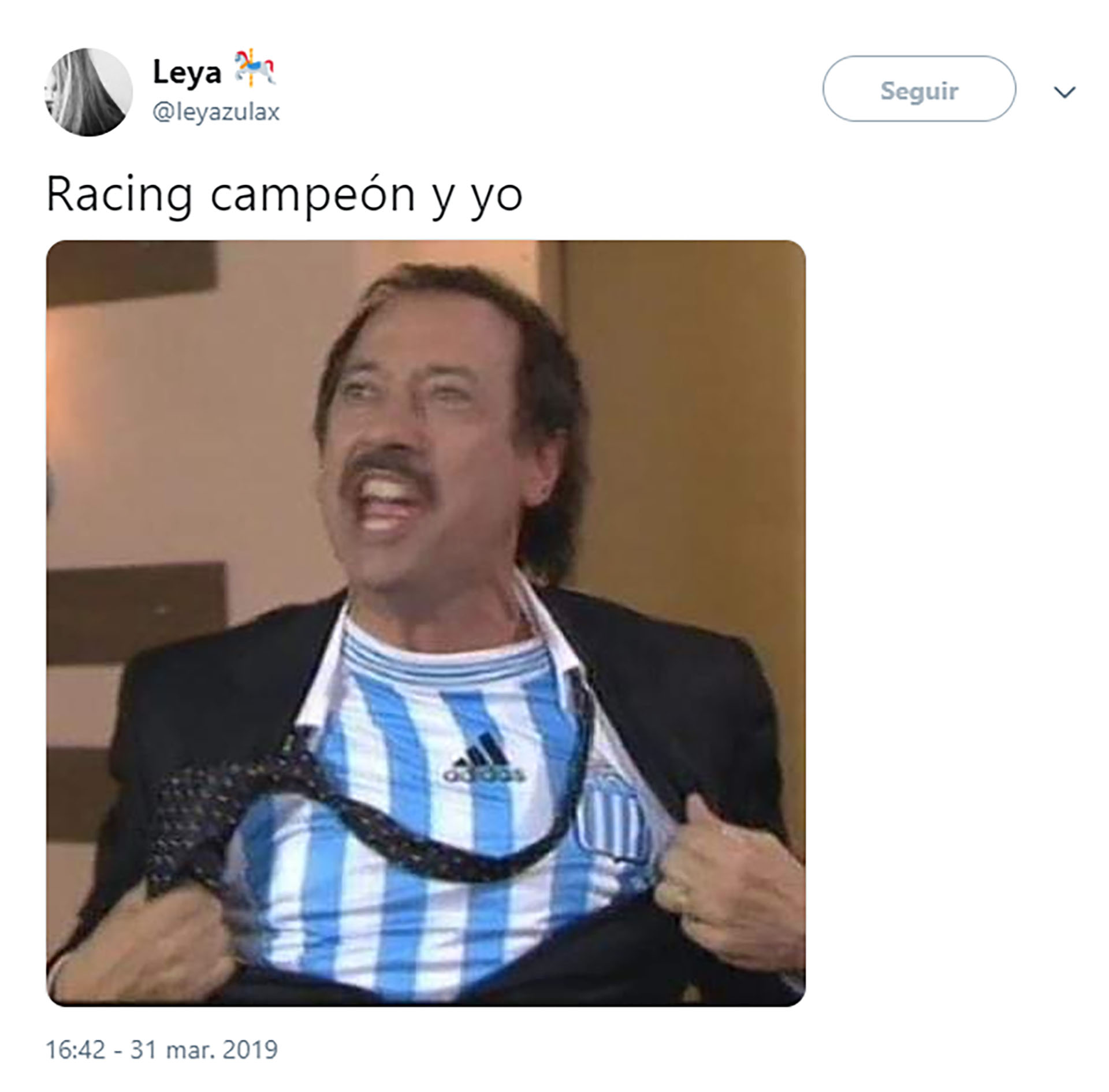 Con Centurión e Independiente en el foco, los mejores memes de Racing ...