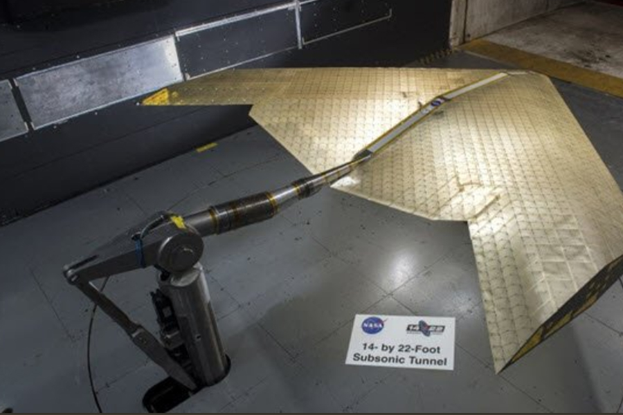 El ala desarrollada por el MIT y la NASA que podría revolucionar la ...