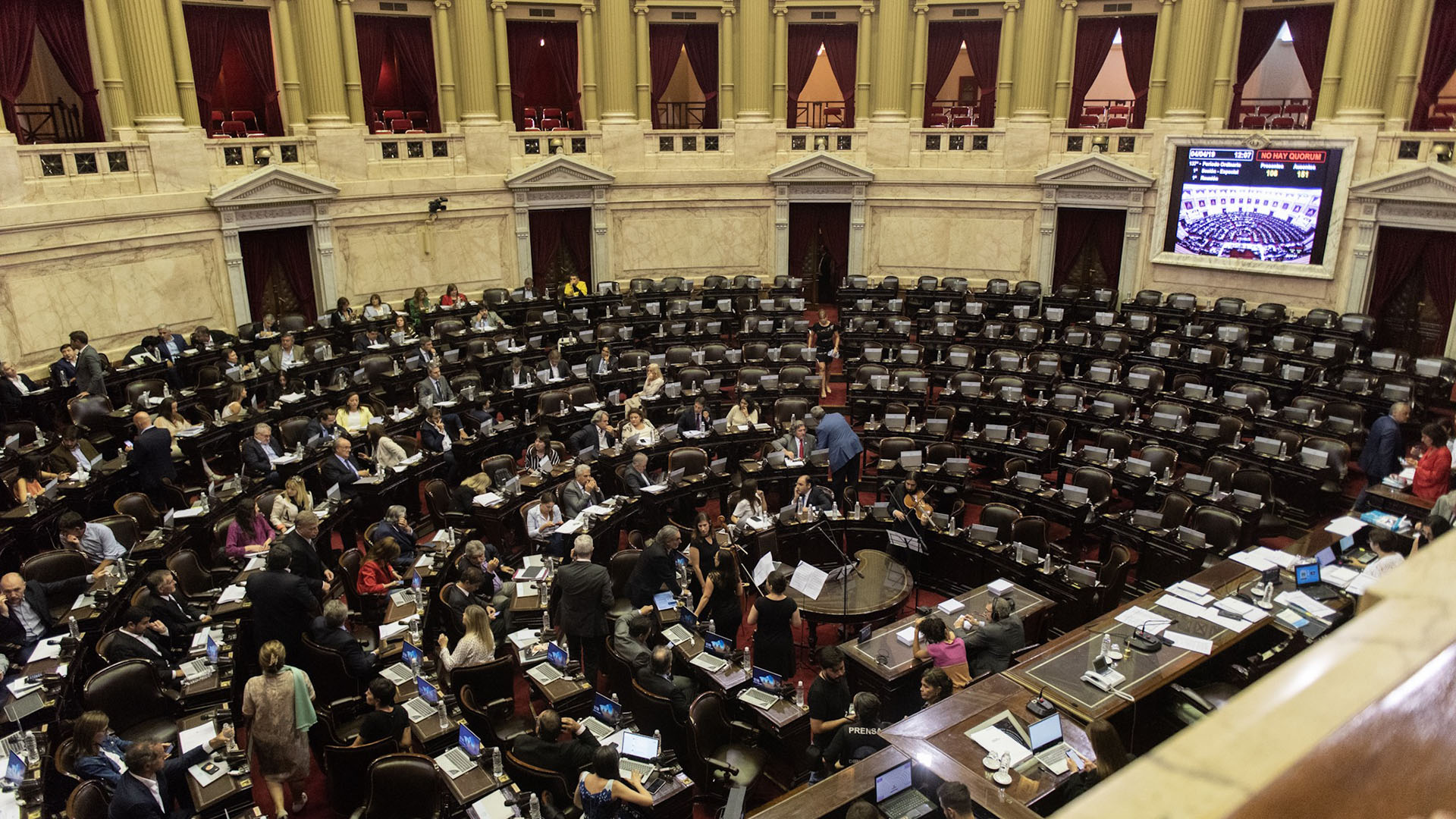 Diputados Aprobó Un Proyecto Que Amplía Las Facultades De Los Obstetras 4725