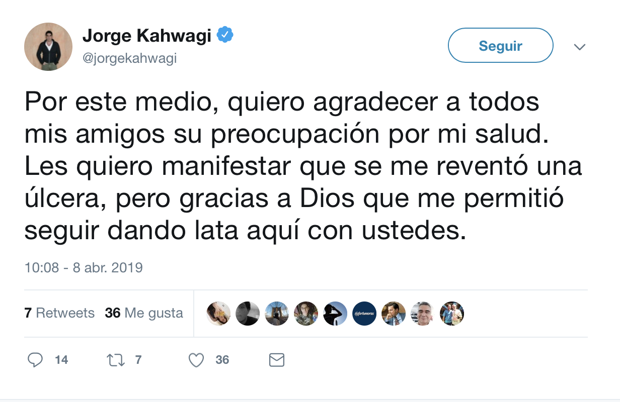 ¿quién Es Jorge Kahwagi El Polémico Empresario Político Y Boxeador Mexicano Que Se Encuentra