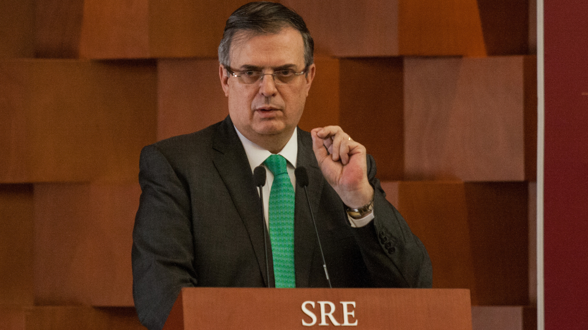 El Actual Gobierno De México Nunca Invitará A Donald Trump Al País