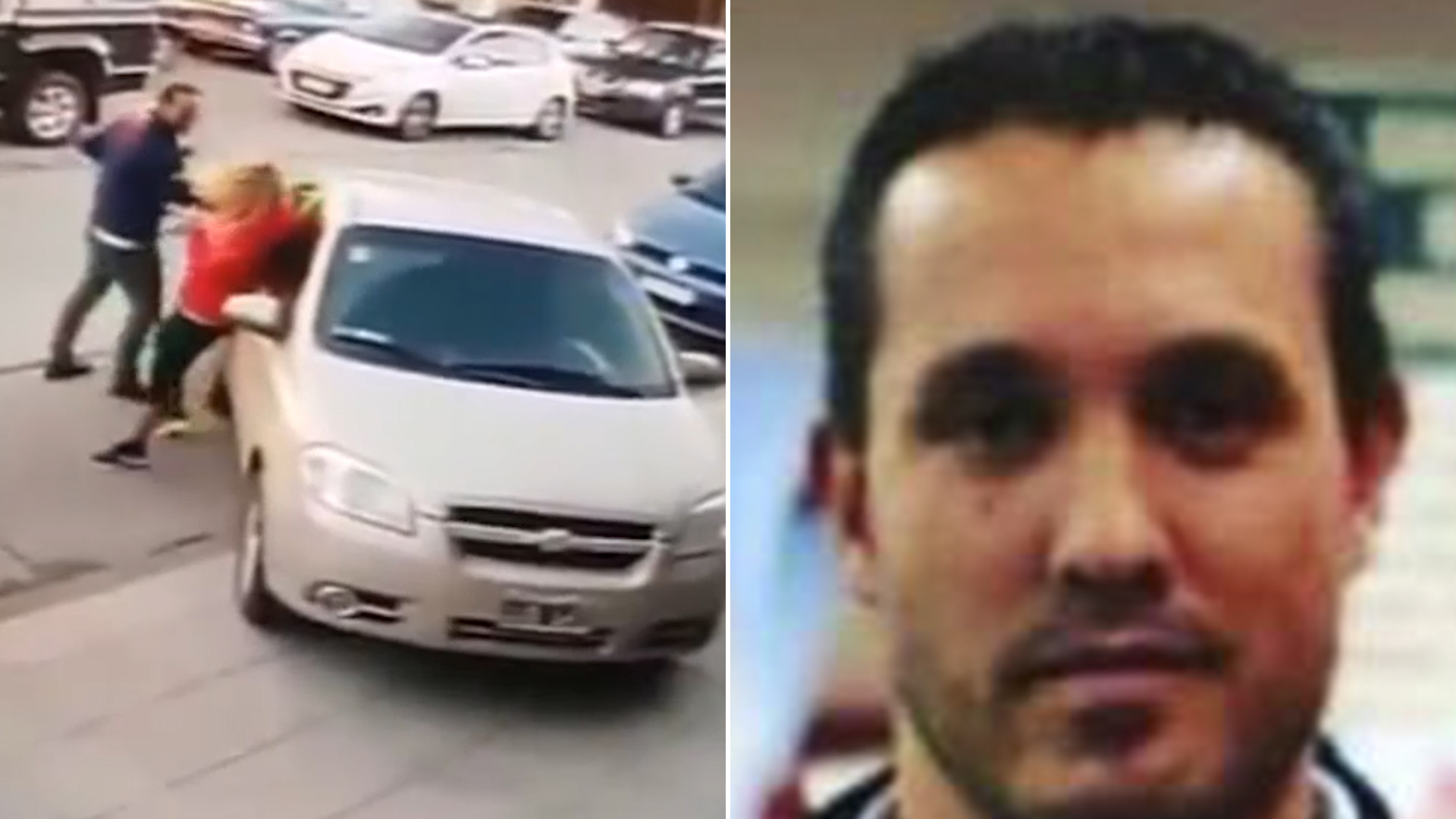 Su Ex Pareja La Golpeó Le Sacó A Su Hija De Los Brazos Y La Amenazó Juró Que Nos Iba A Matar