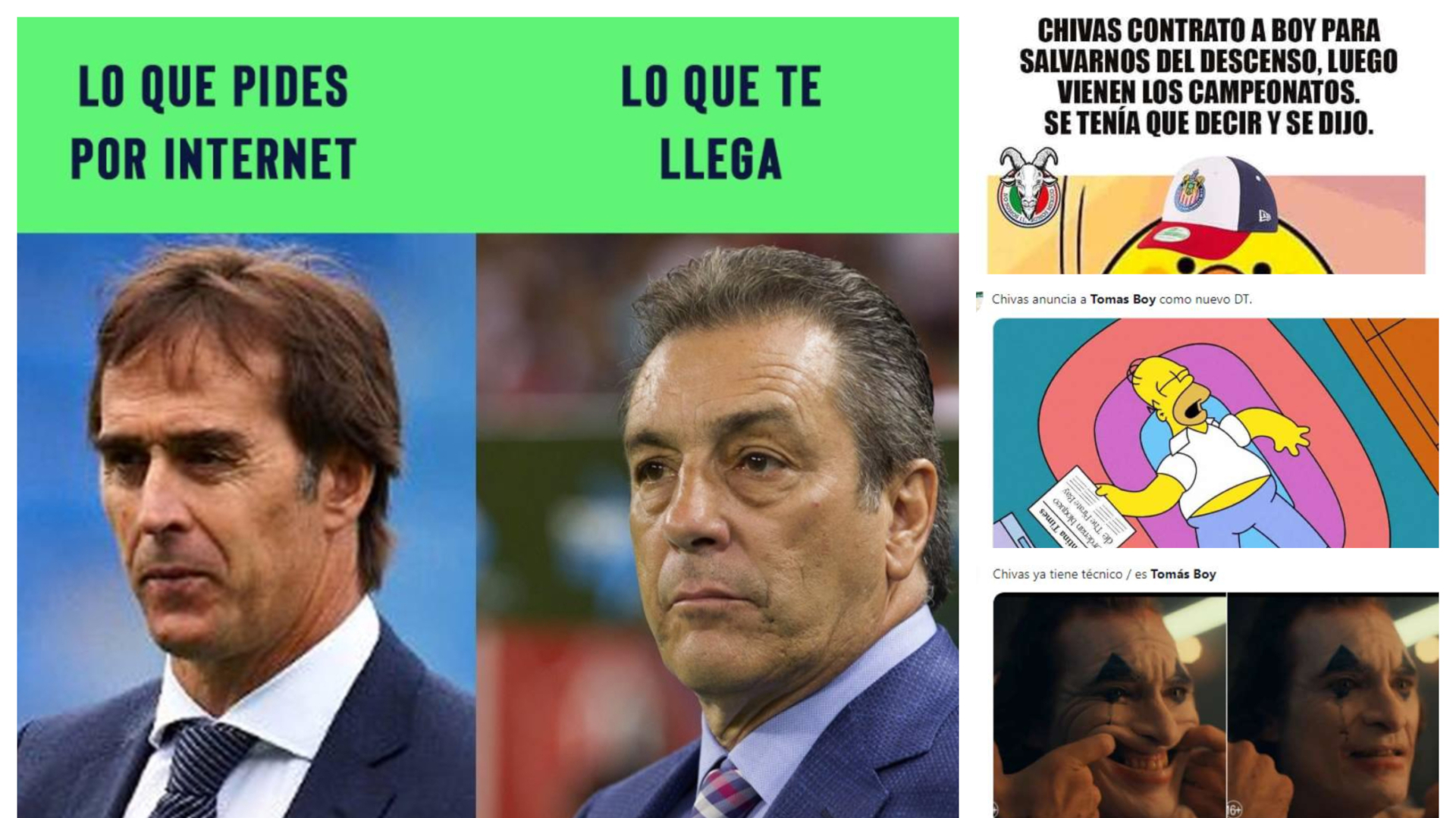 Memes Del Tecnico De Mexico Meme De El Entrenador De Mexico | TikTok