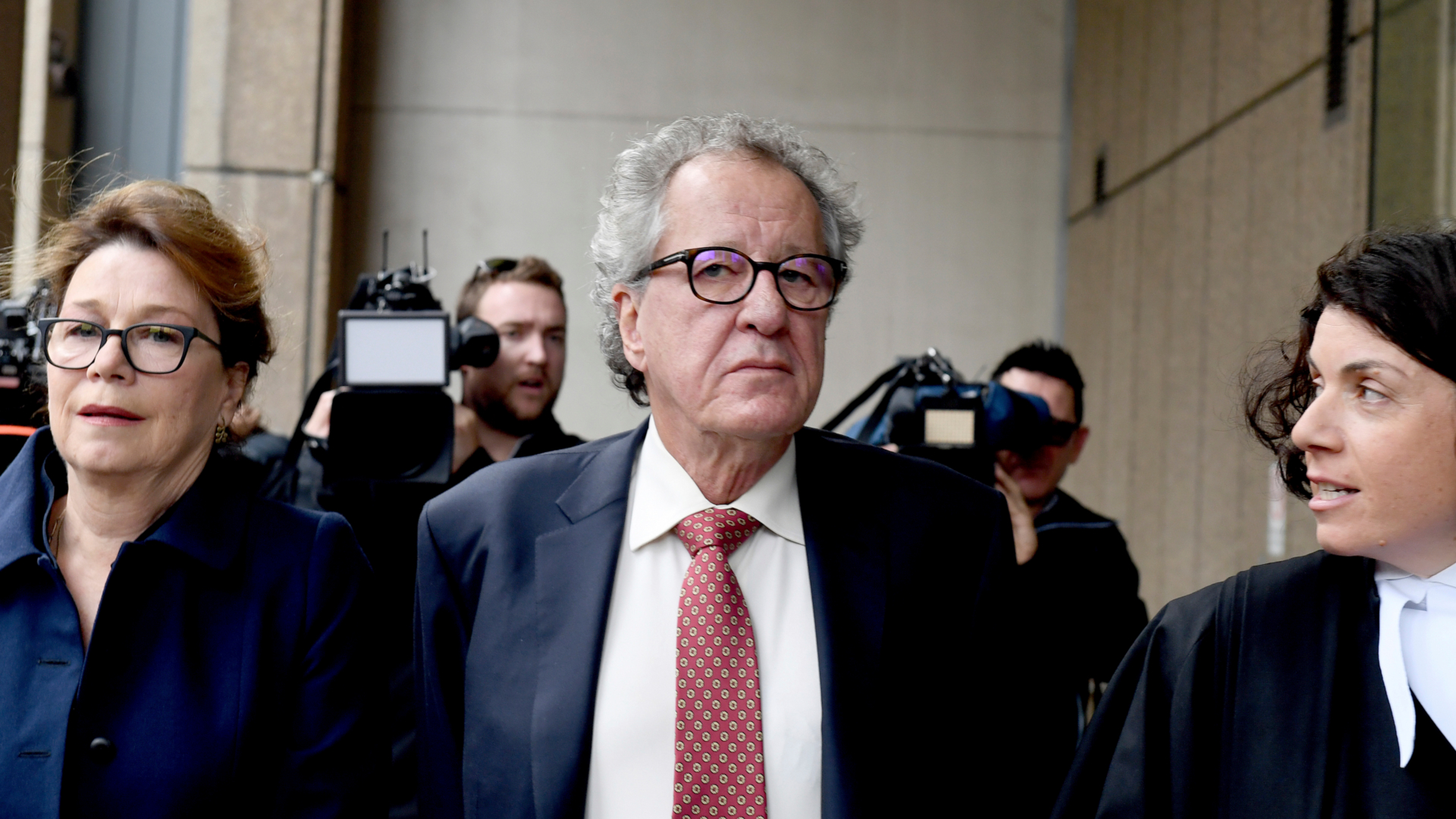 Geoffrey Rush Ganó Una Demanda Por Difamación Contra Un Medio 0337
