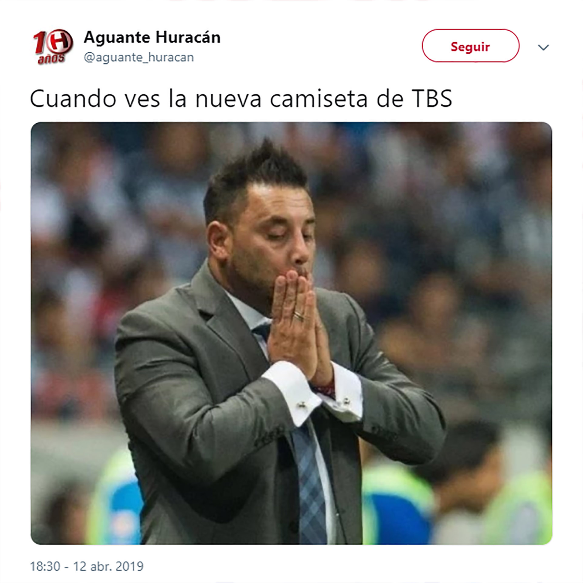La Nueva Camiseta De Huracán Generó Todo Tipo De Comentarios En Las