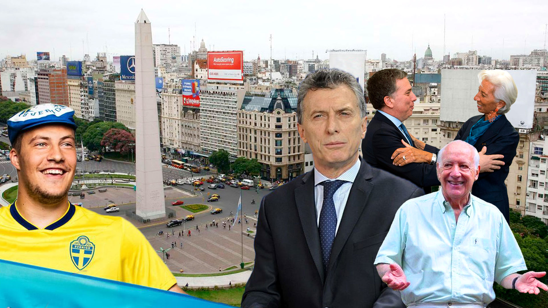 Cómo Explicarle A Un Sueco Todo Lo Que Pasa En La Argentina Infobae