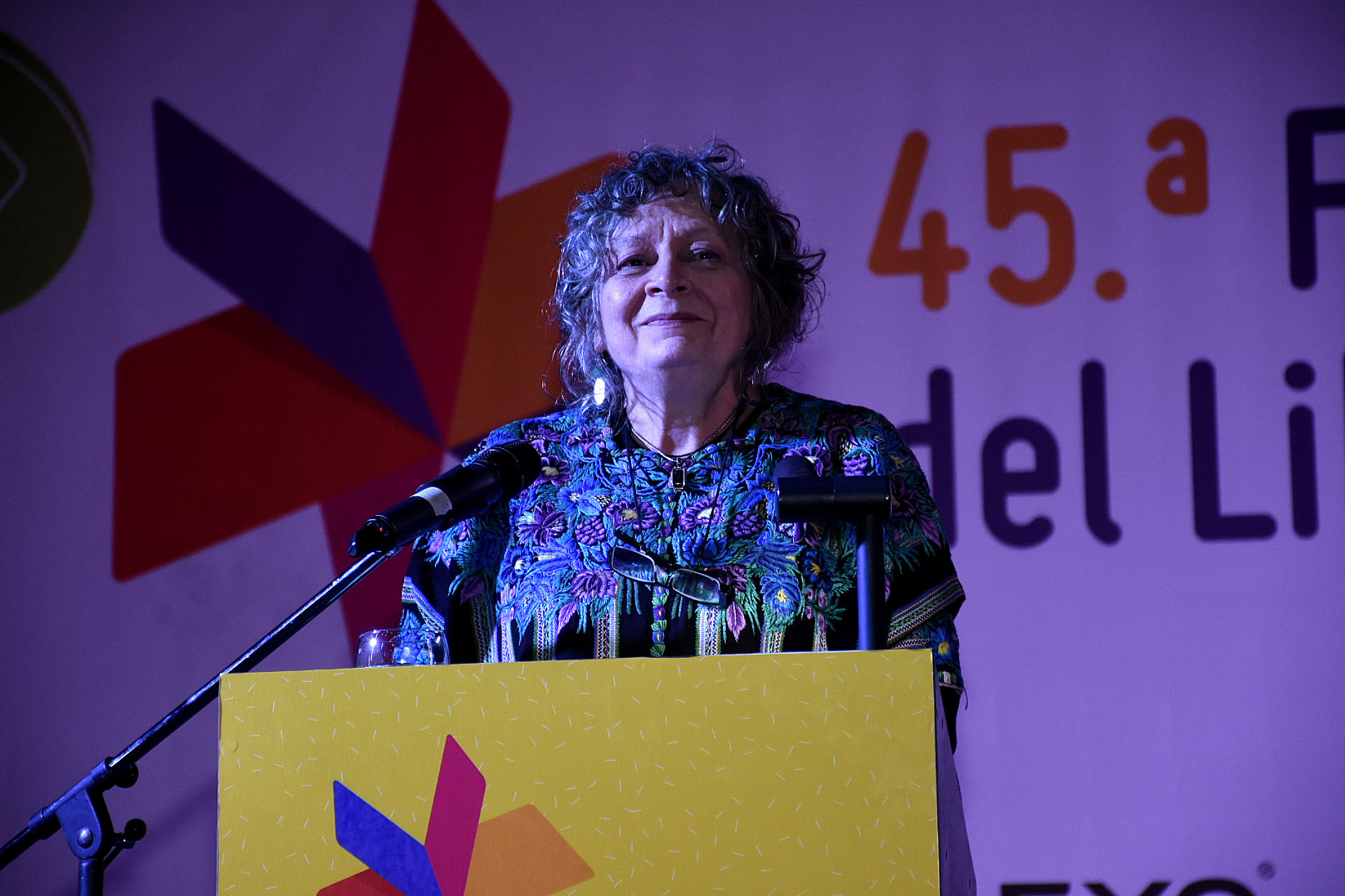El Discurso Desobediente Y Feminista De Rita Segato En La Feria Del