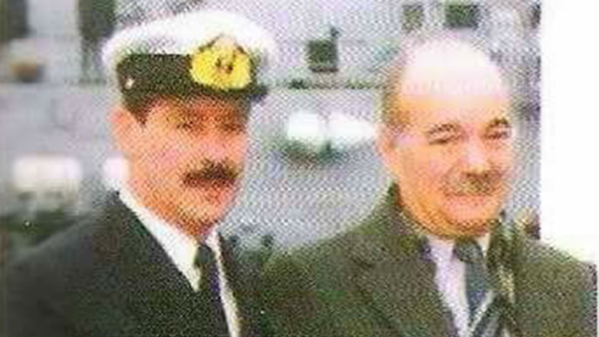 Los Escalofriantes Testimonios De Los Dos últimos Hombres Que Abandonaron El Crucero General