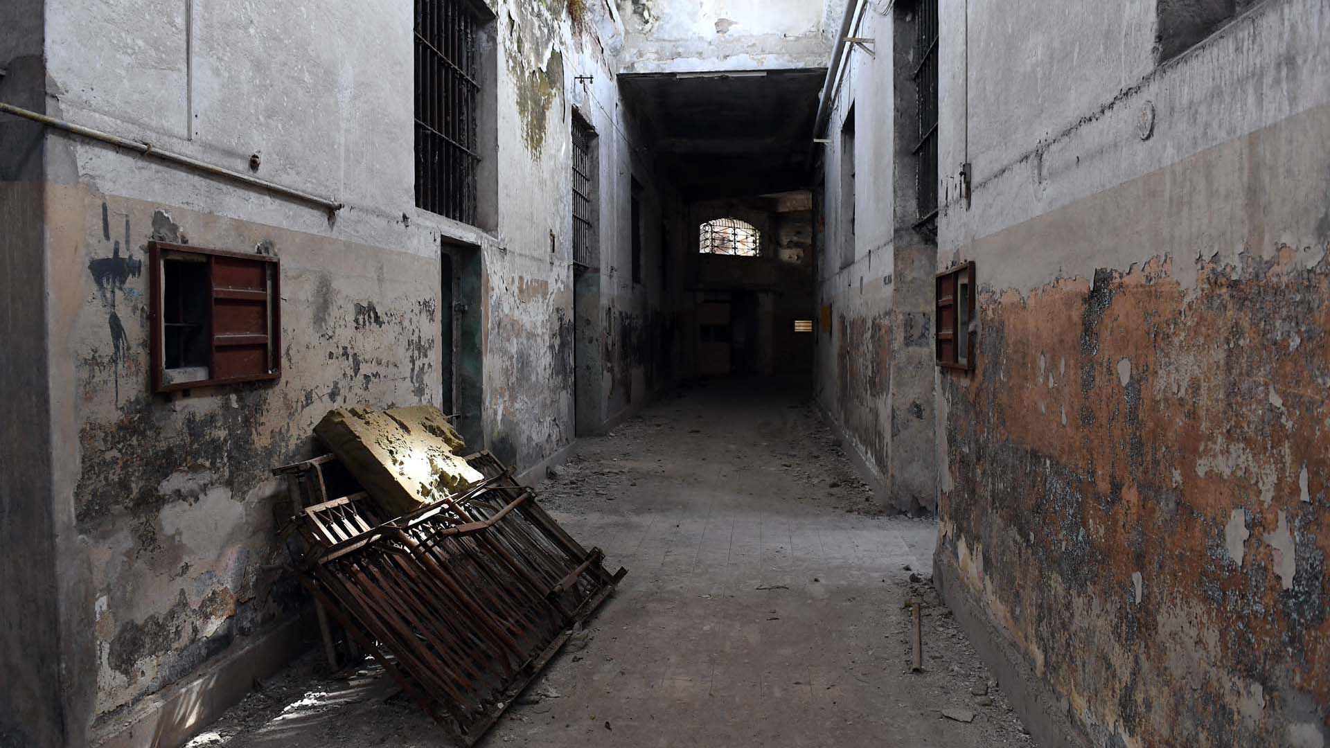 La cárcel de Caseros hoy: entre El Marginal y las historias que ...