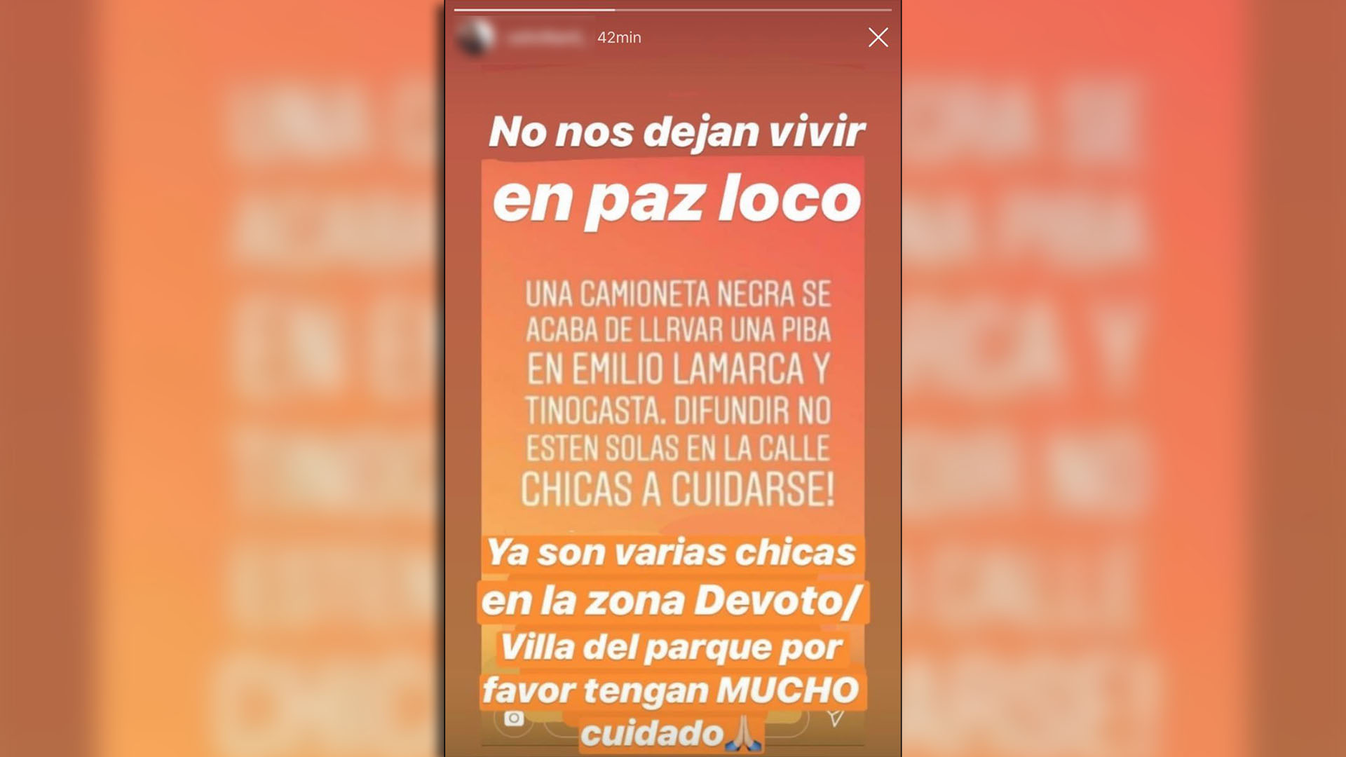 Inseguridad En Villa Devoto Y Villa Del Parque Los Vecinos Denuncian Intentos De Secuestro A
