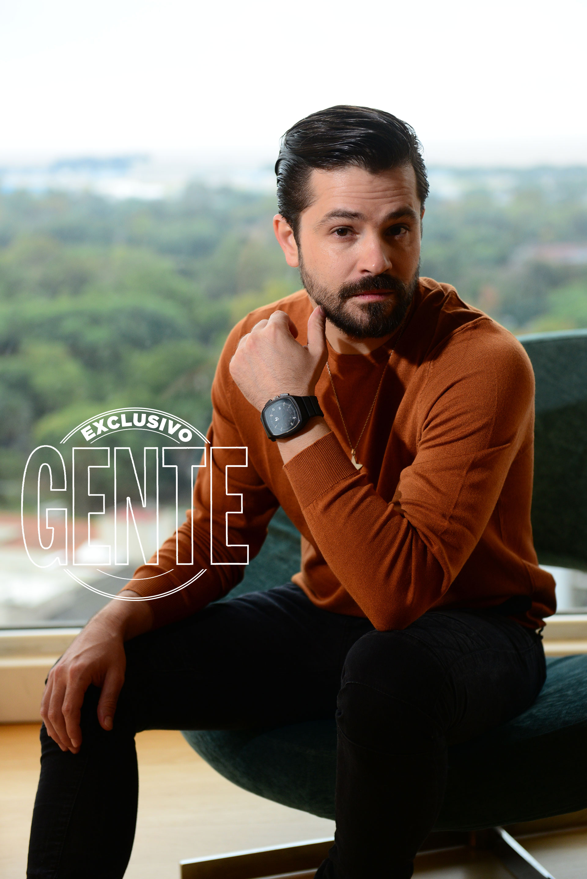 Felipe Colombo: «Armé mi pequeña nación Argen-Mex: como asado con ...