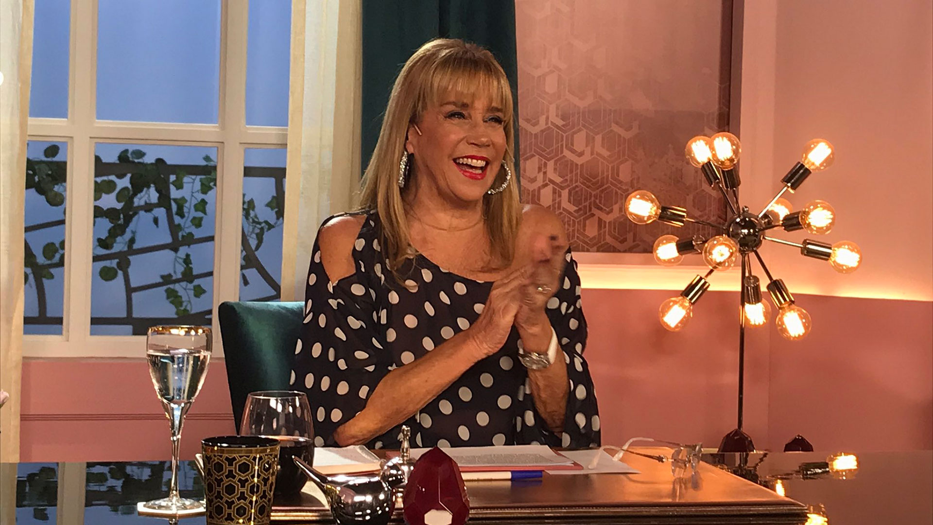 Marcela Tinayre Habló Sobre El Posible Regreso De Mirtha Legrand A La