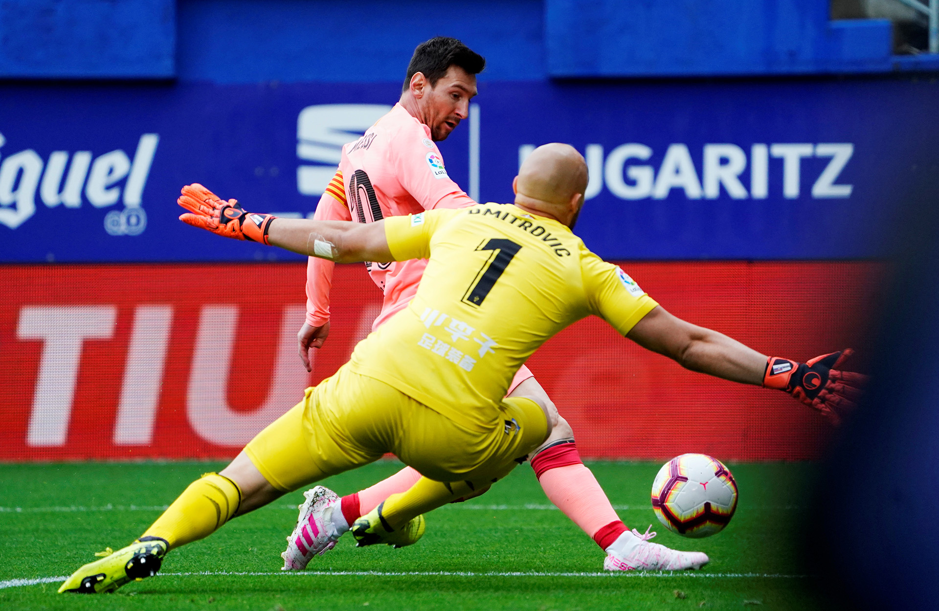El Nuevo Récord Que Rompió Lionel Messi En El Cierre De Su 6584