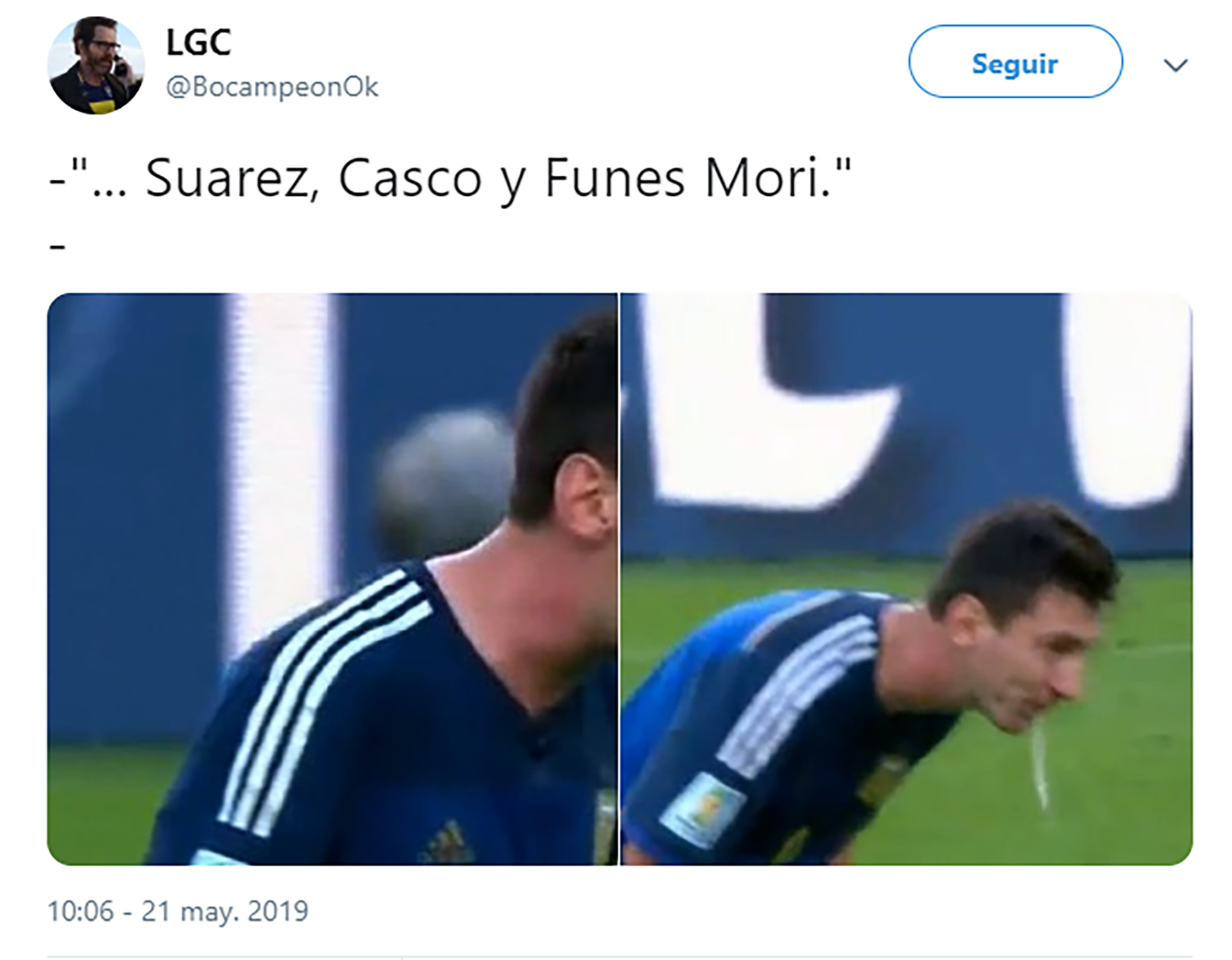 Después De La Lista De Scaloni Los Memes Matías Suárez Y Mauro Zárate
