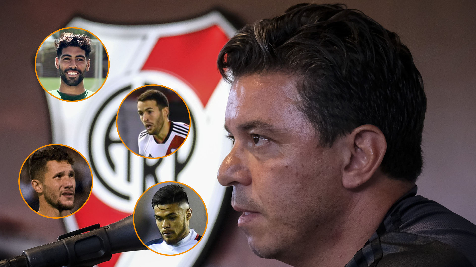 Se Mueve El Mercado De Pases En River El Arquero Y El Central Que