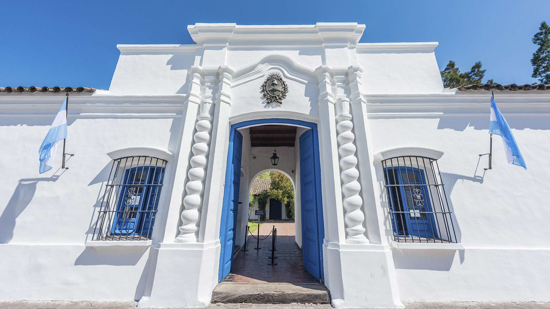Turismo Patrio Un Recorrido Por Los Lugares Más Emblemáticos De La