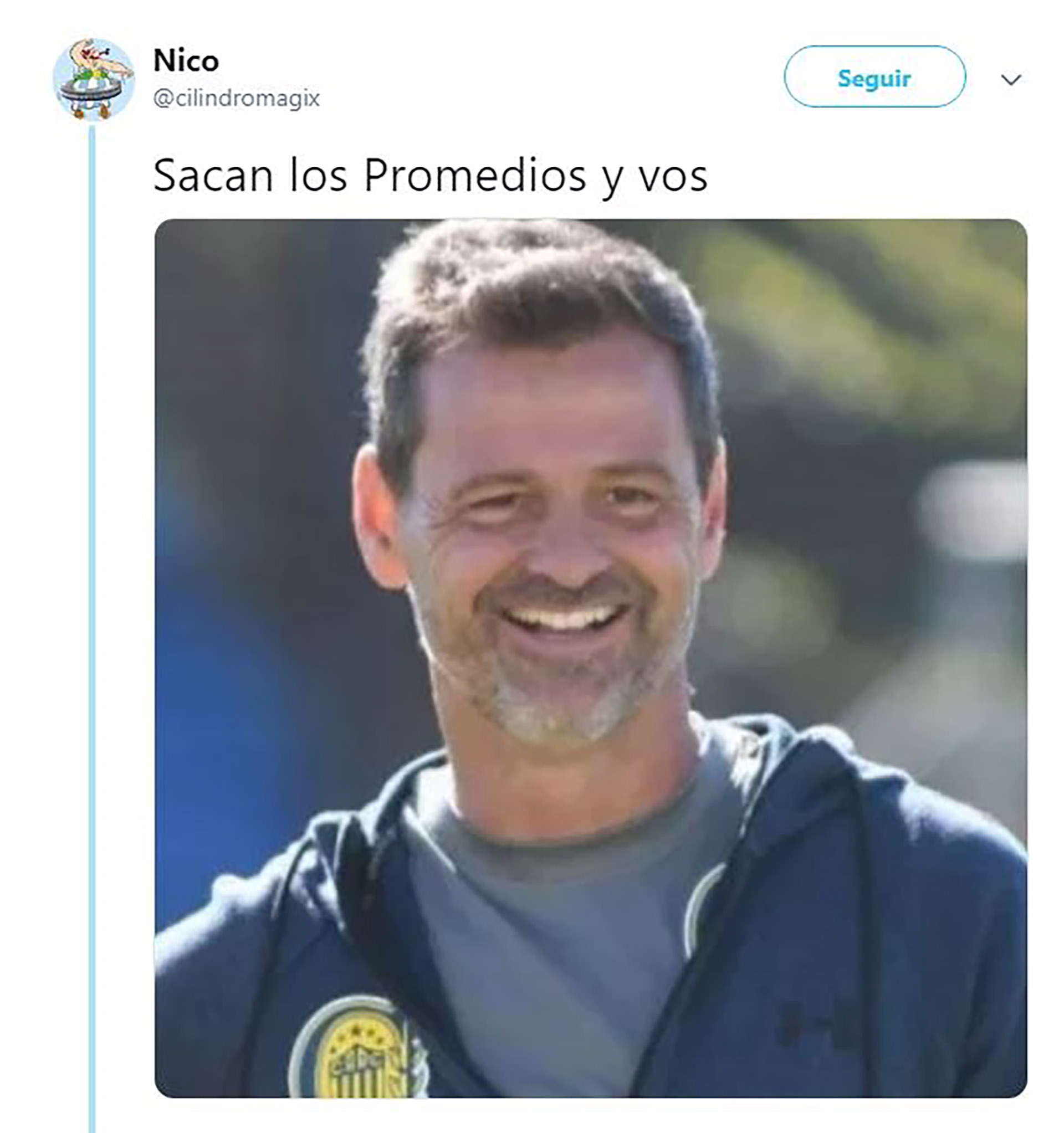 Estallaron Los Memes Por El Consenso Para La Quita De Los Promedios En La Superliga Infobae