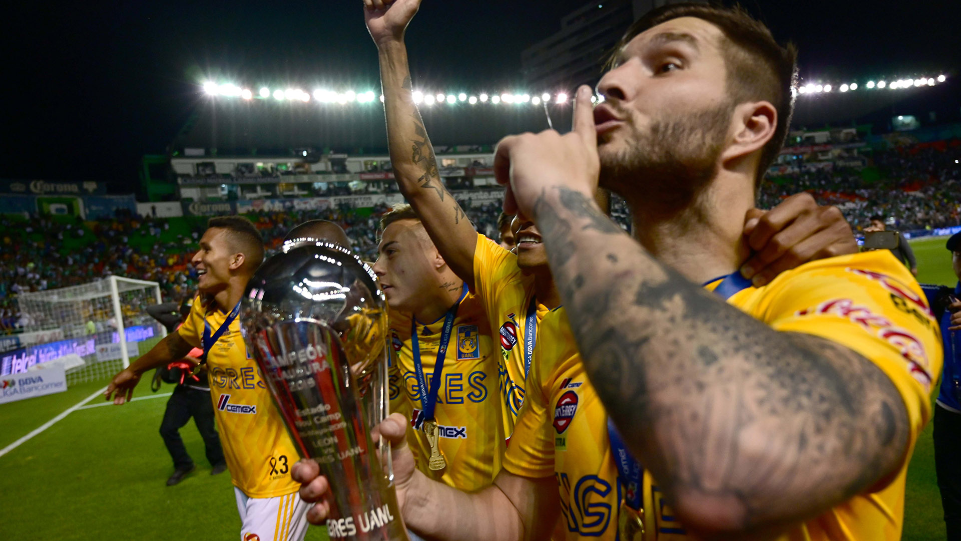 La Frase De André Pierre Gignac Que Ilusiona A Los Hinchas De Boca Infobae
