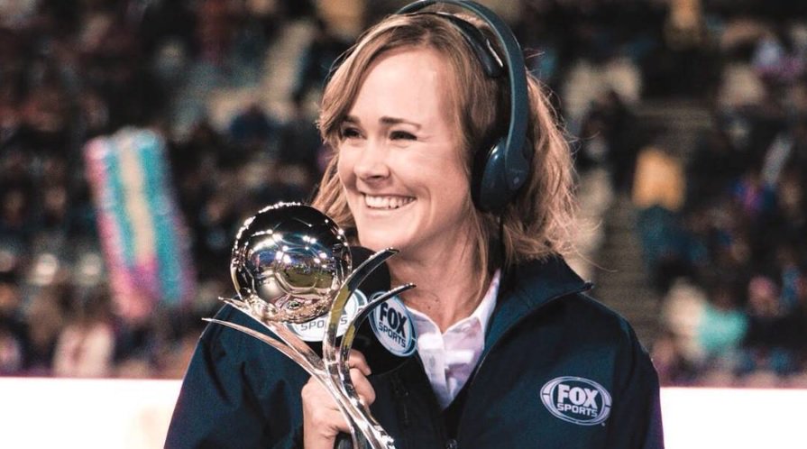 Marion Reimers: la primera periodista mexicana que narrará una final de ...