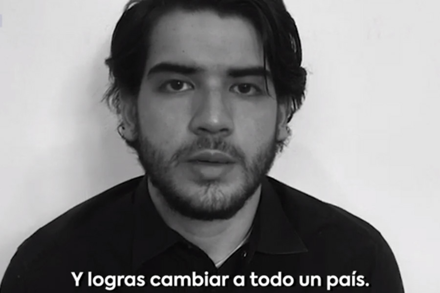 El Conmovedor Video Con El Que Jóvenes De Todo El País Despidieron A