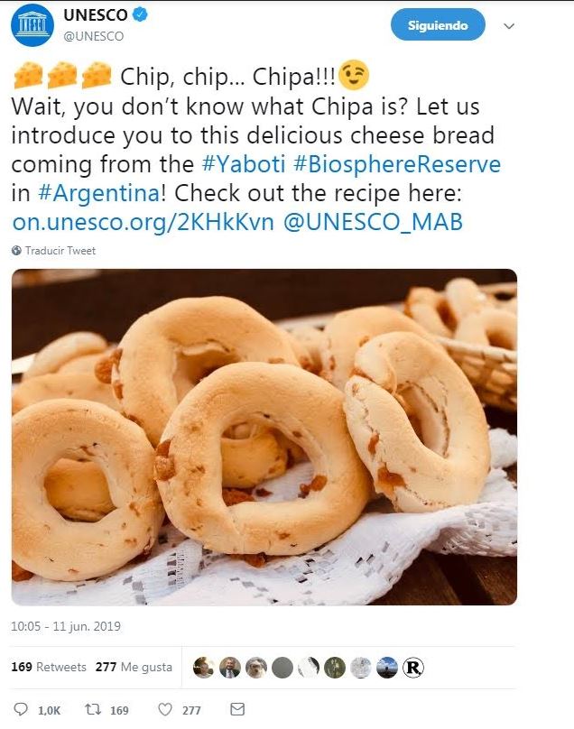 Llega el Festival Regional del Chipá MBocá: 5 datos y recetas sobre la ...