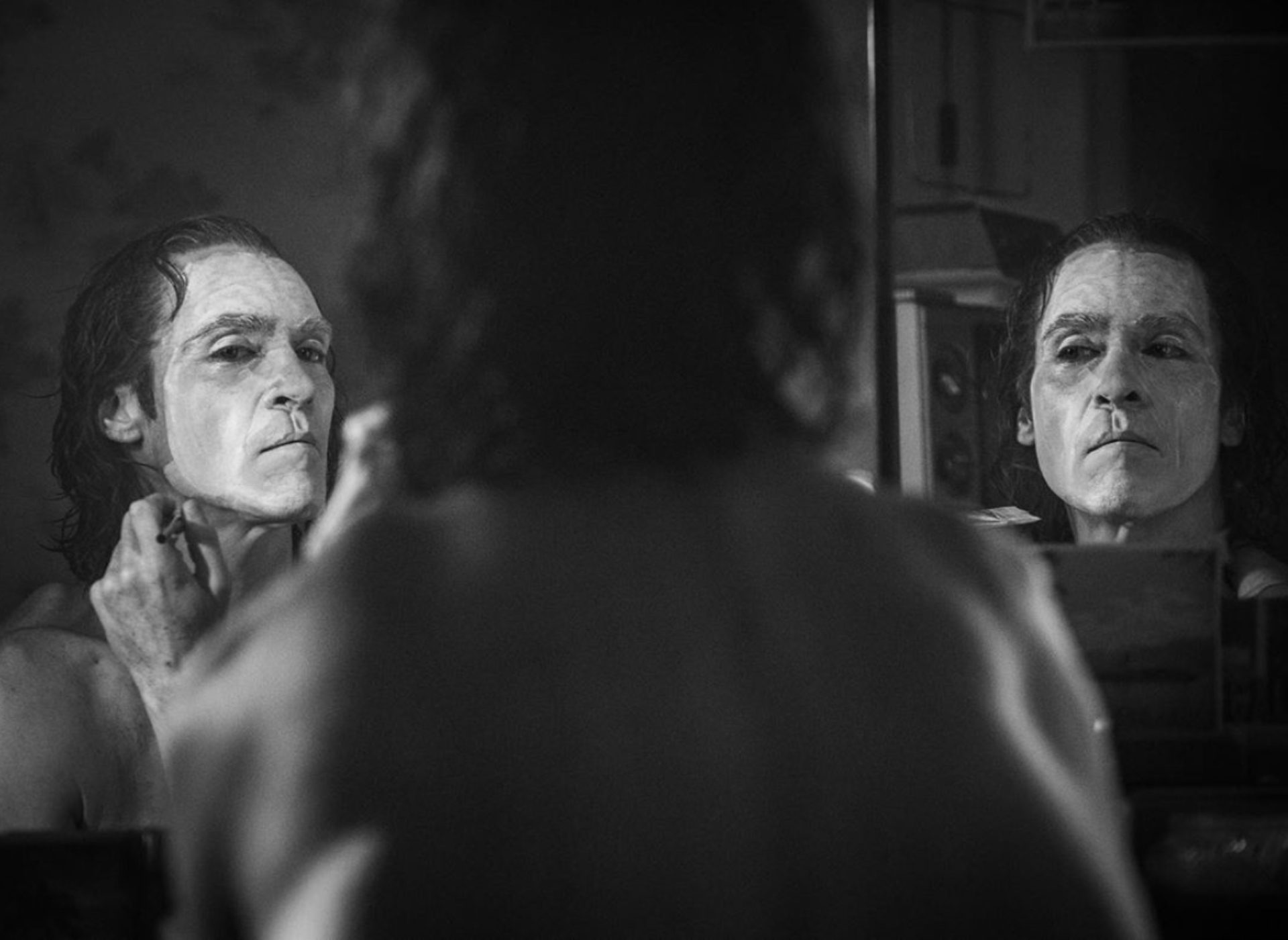 El Director De Joker Publicó Una Nueva Foto De La Película Y Confirmó