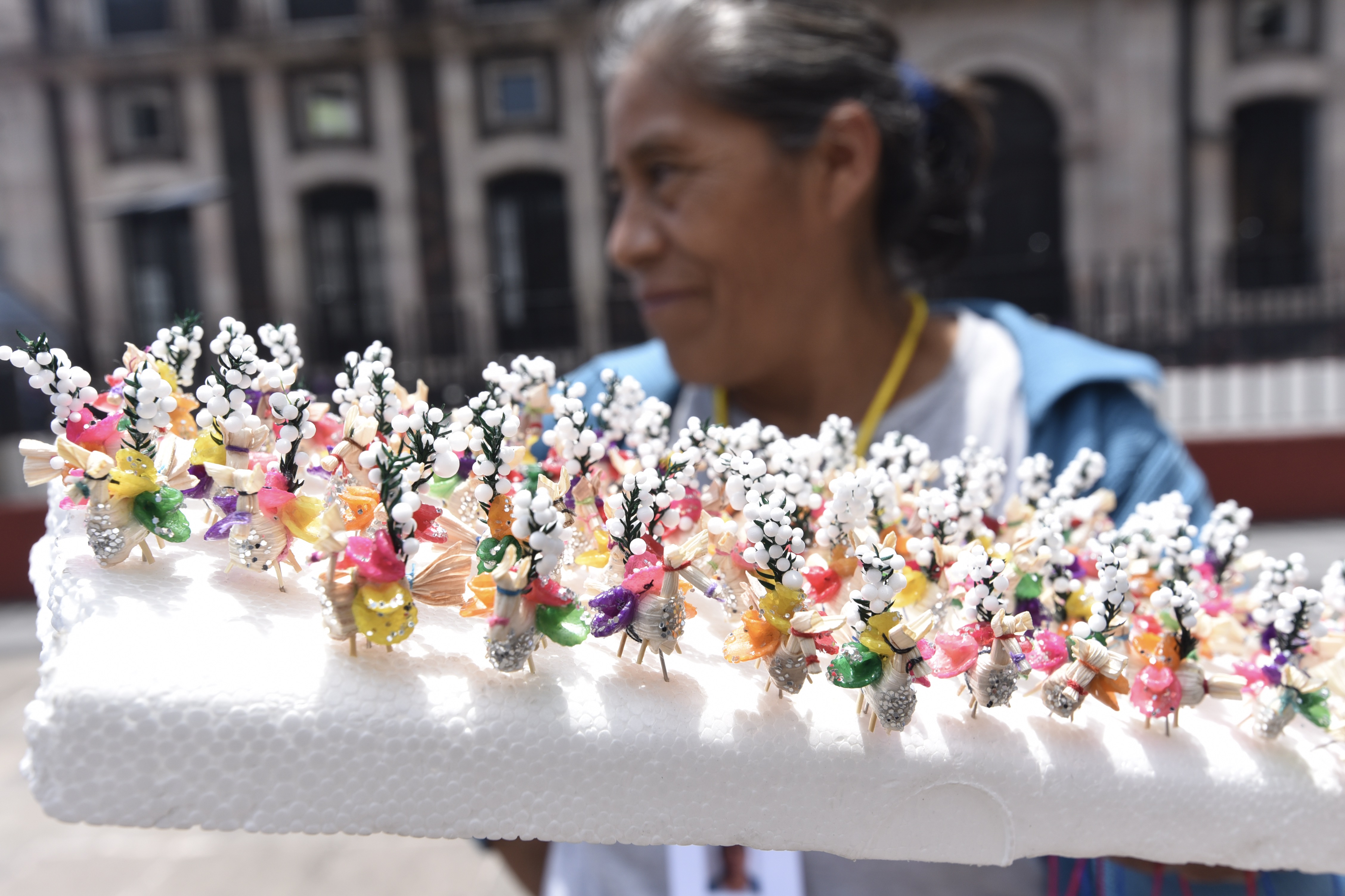 Le Leyenda Detrás De La Celebración Del Día De Las Mulas Durante El Jueves De Corpus Infobae